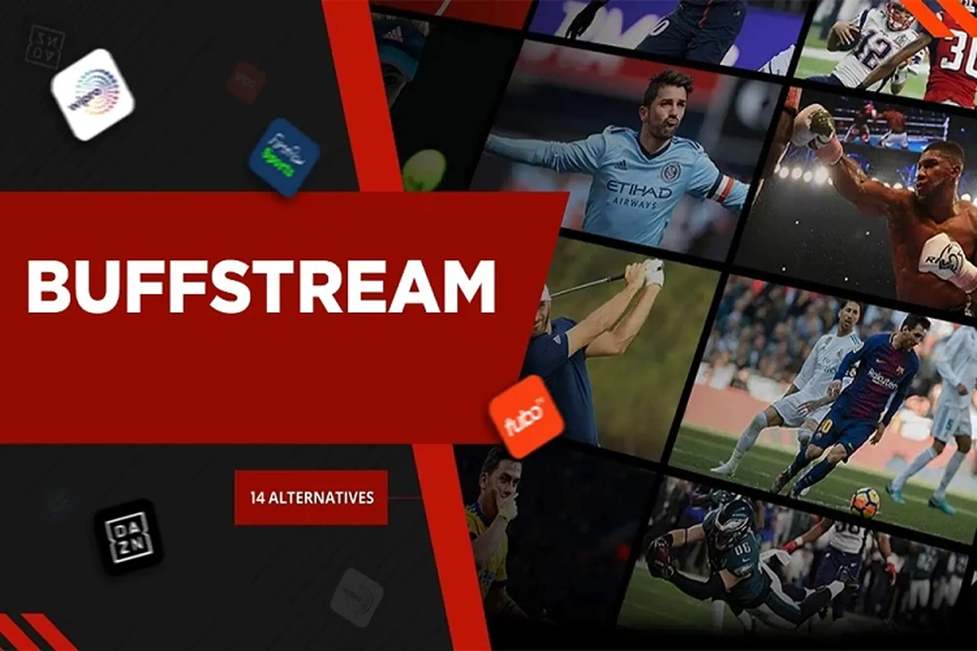 Tải Buffstreams Player: Xem thể thao trực tiếp trên điện thoại