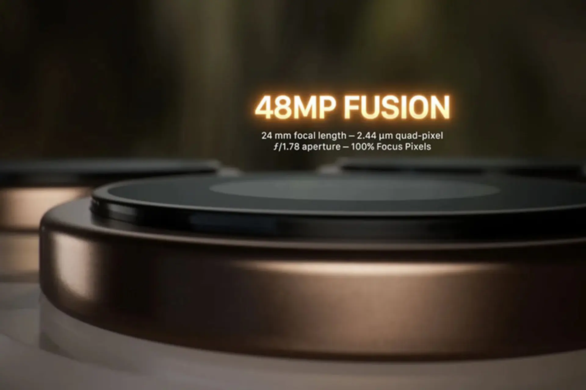 Camera Fusion iPhone 16: Sự kết hợp AI đột phá cho trải nghiệm chụp ảnh ...