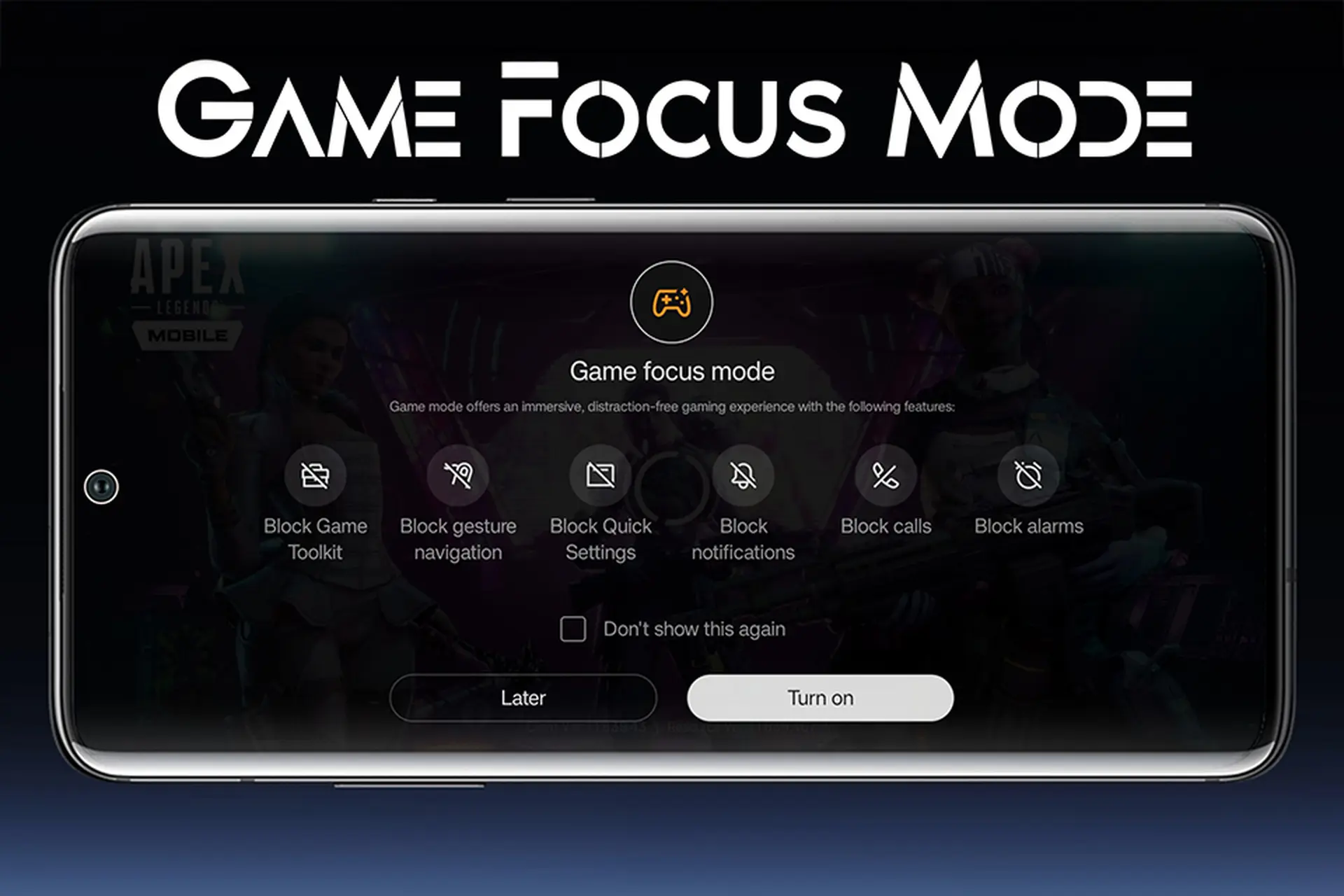Game Focus là gì? Hướng dẫn chi tiết cách kích hoạt và sử dụng tính ...