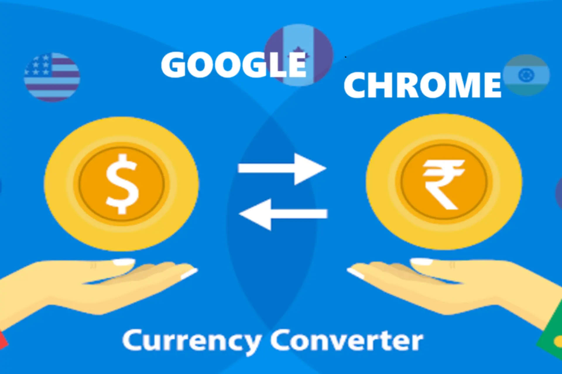 Chrome Currency Converter – Công cụ chuyển đổi các loại tiền tệ khác ...