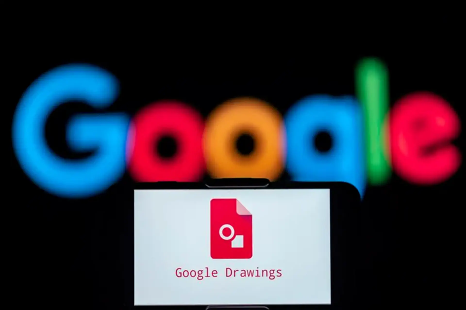 Google Drawing - Khám phá các tính năng và hướng dẫn chi tiết cách sử ...