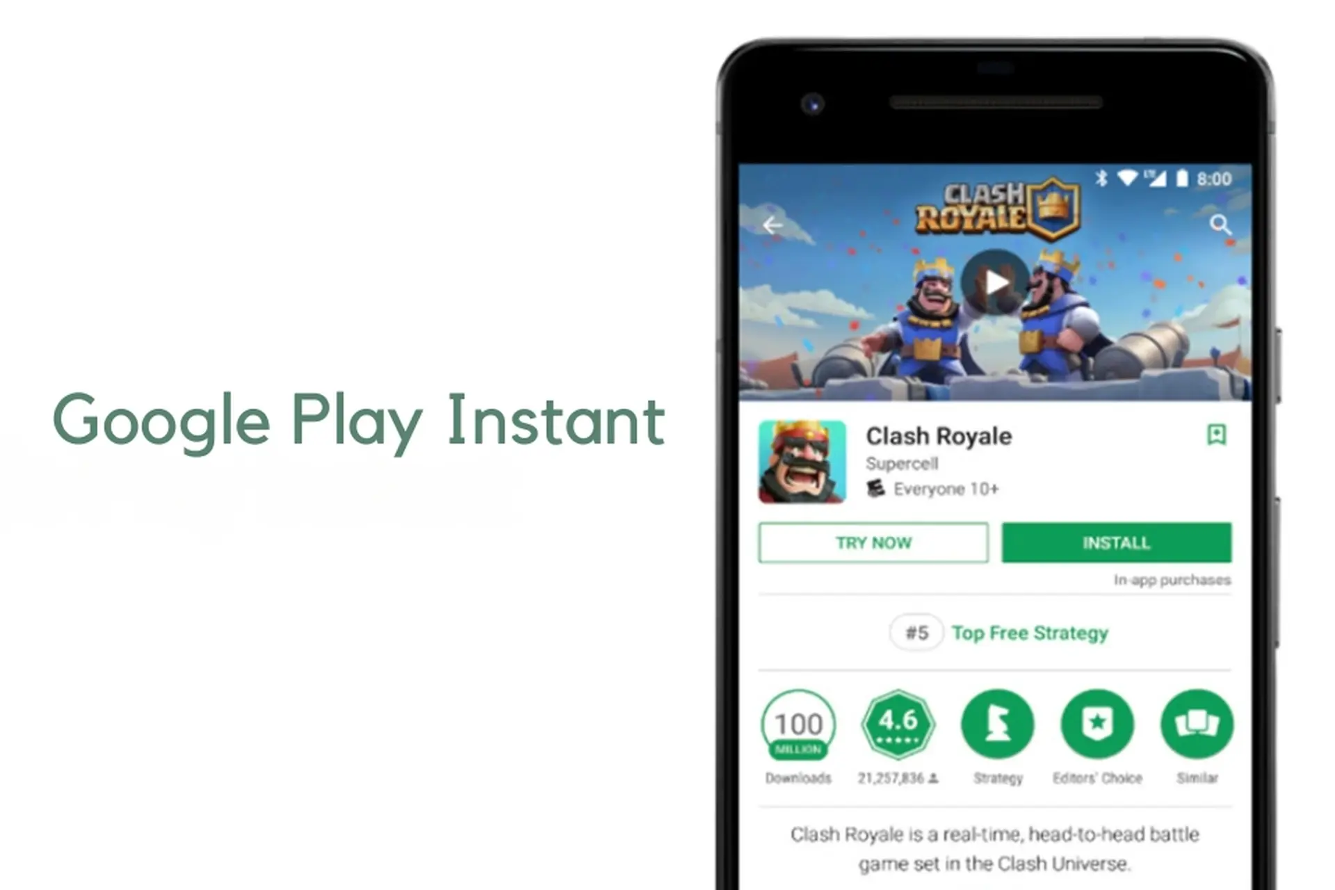 Google Instant Apps là gì? Khám phá công nghệ ứng dụng tức thì đột phá ...