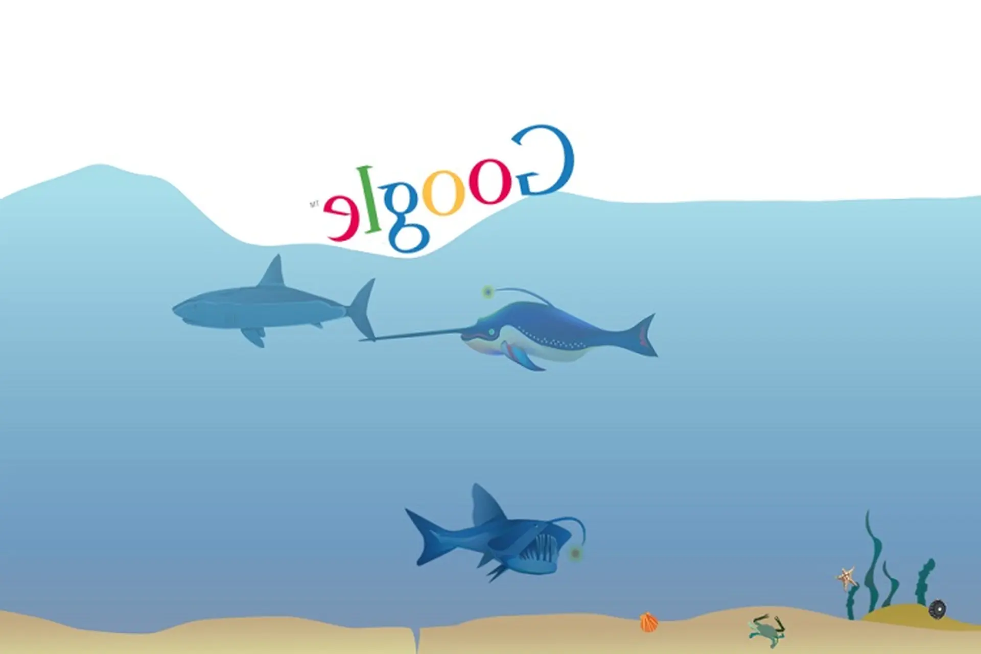 Tìm hiểu chi tiết về Google Underwater và cách trải nghiệm