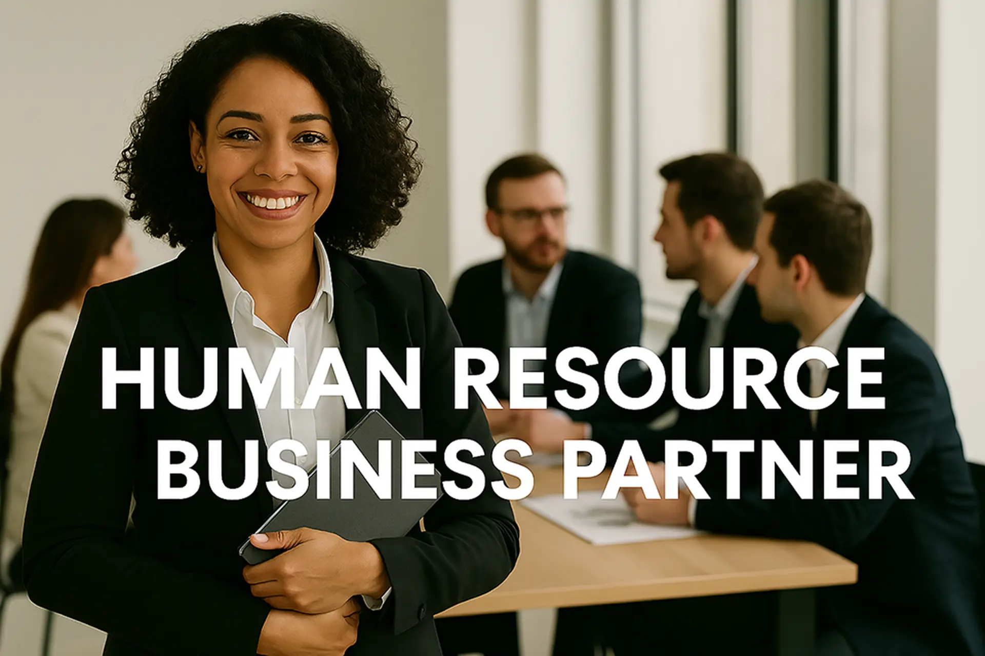 HRBP là gì? Vai trò và sự khác biệt của Human Resource Business Partner trong doanh nghiệp hiện đại