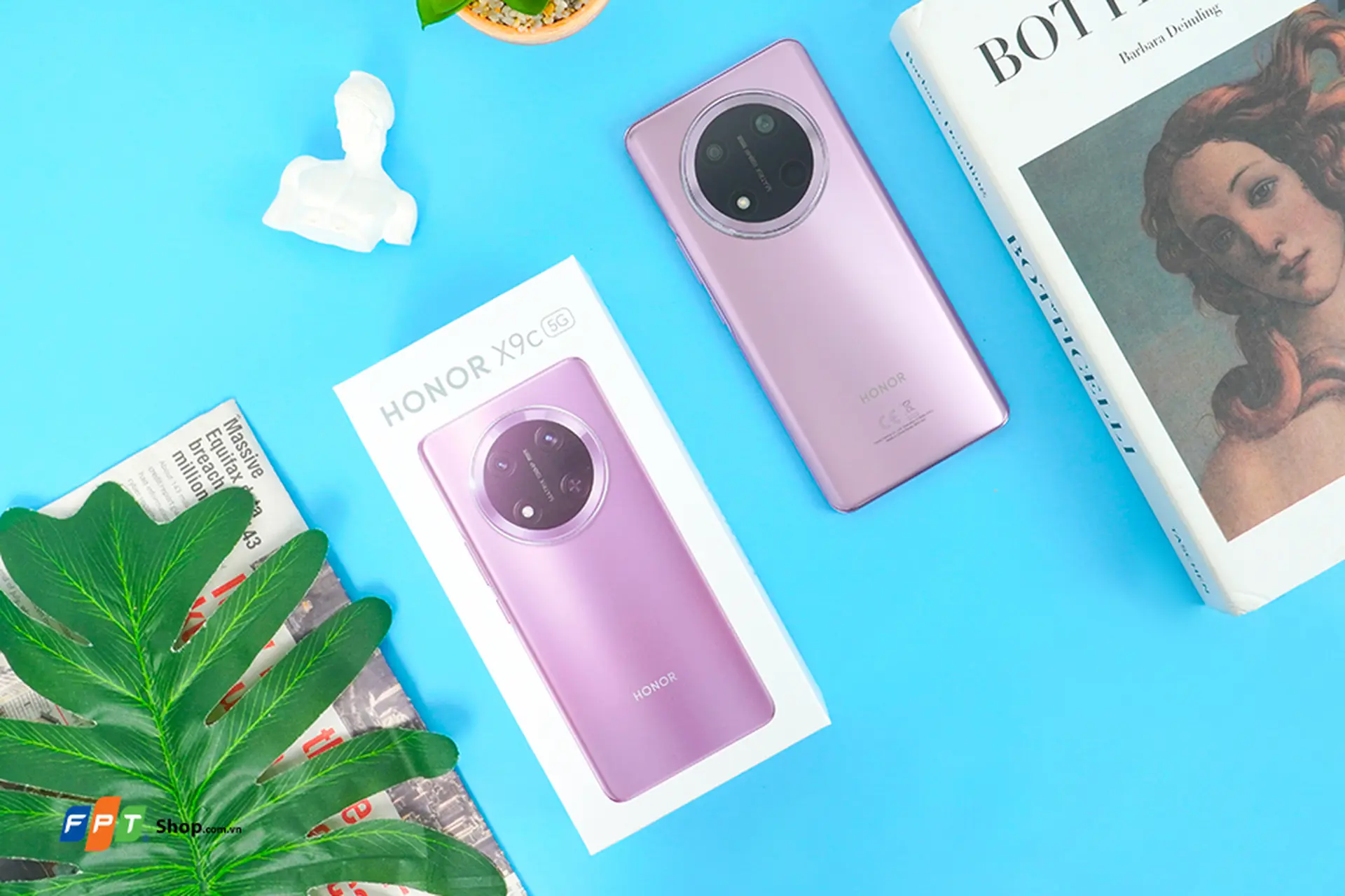 Honor X9c 5G 12GB/256GB - Chính hãng, giá tốt, nhiều quà tặng