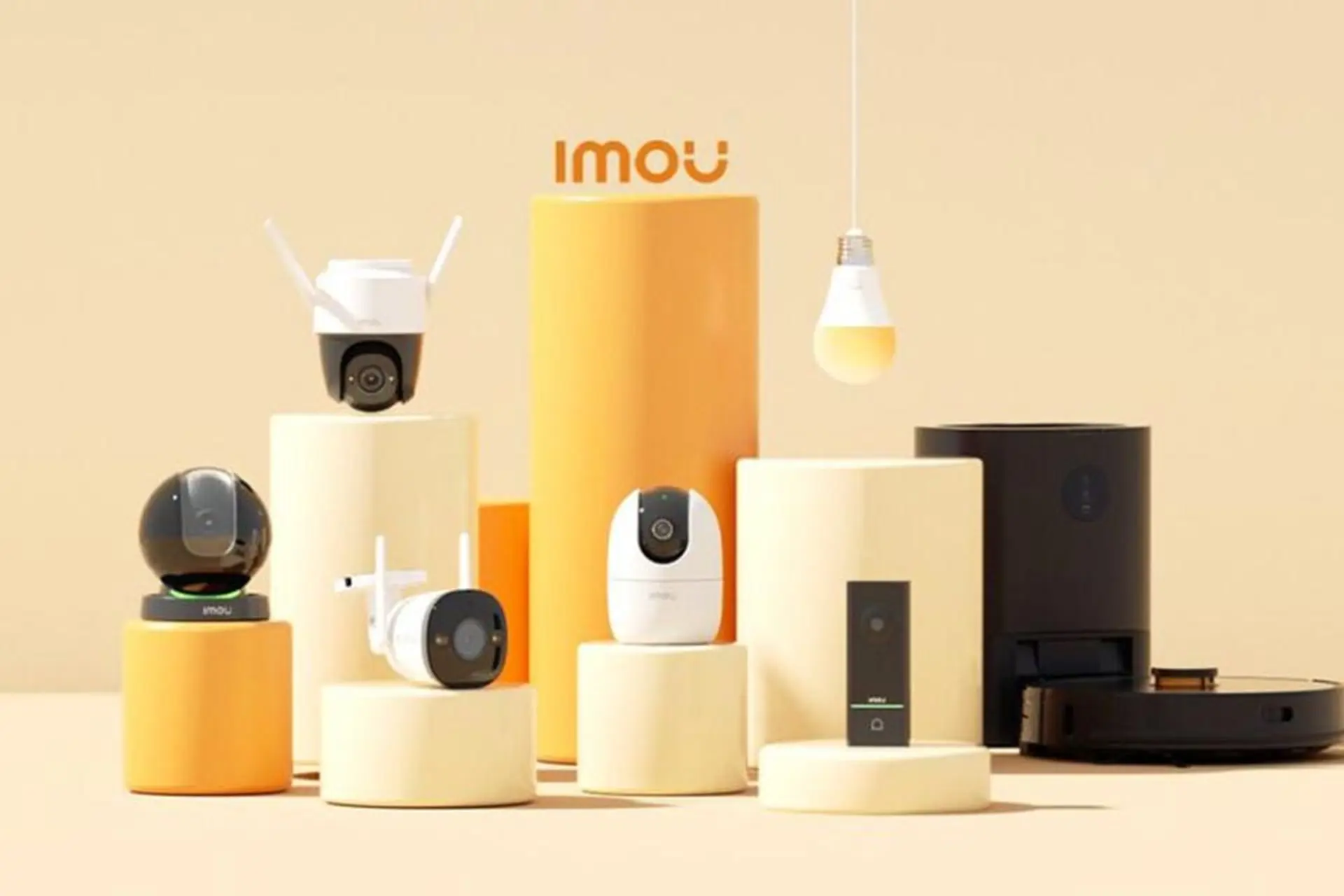 Imou Life: Hệ thống camera giám sát thông minh cho cuộc sống an toàn
