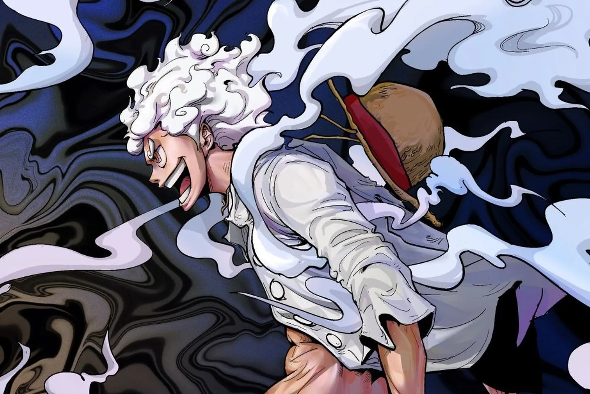 Joy Boy là ai? Giải mã những mảnh ghép xoay quanh người từng sở hữu Trái ác quỷ Nika