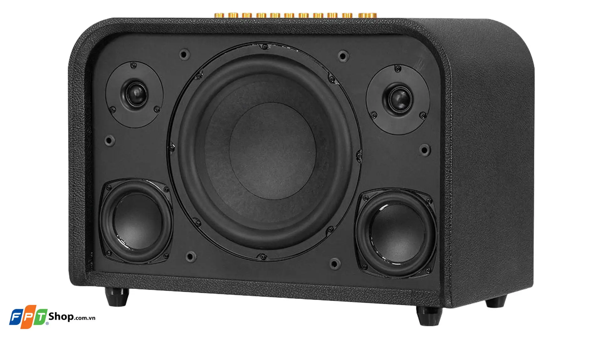 Loa Karaoke xách tay ACNOS ACOUSTIC 3 | Âm thanh vượt trội