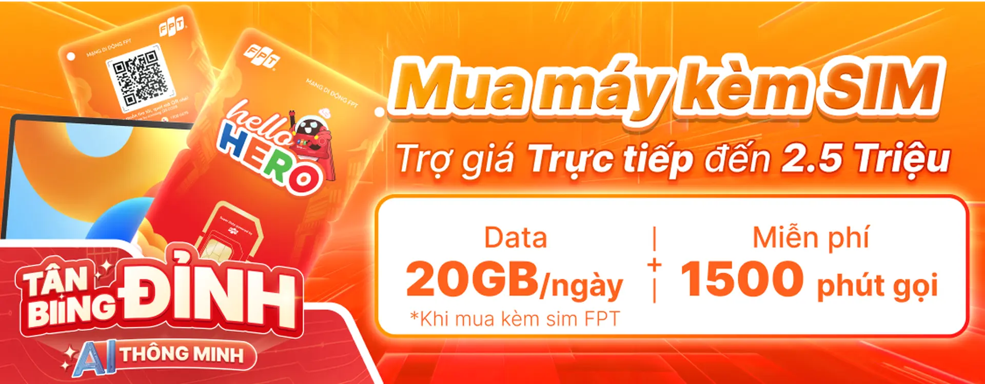 SIÊU SIM FPT