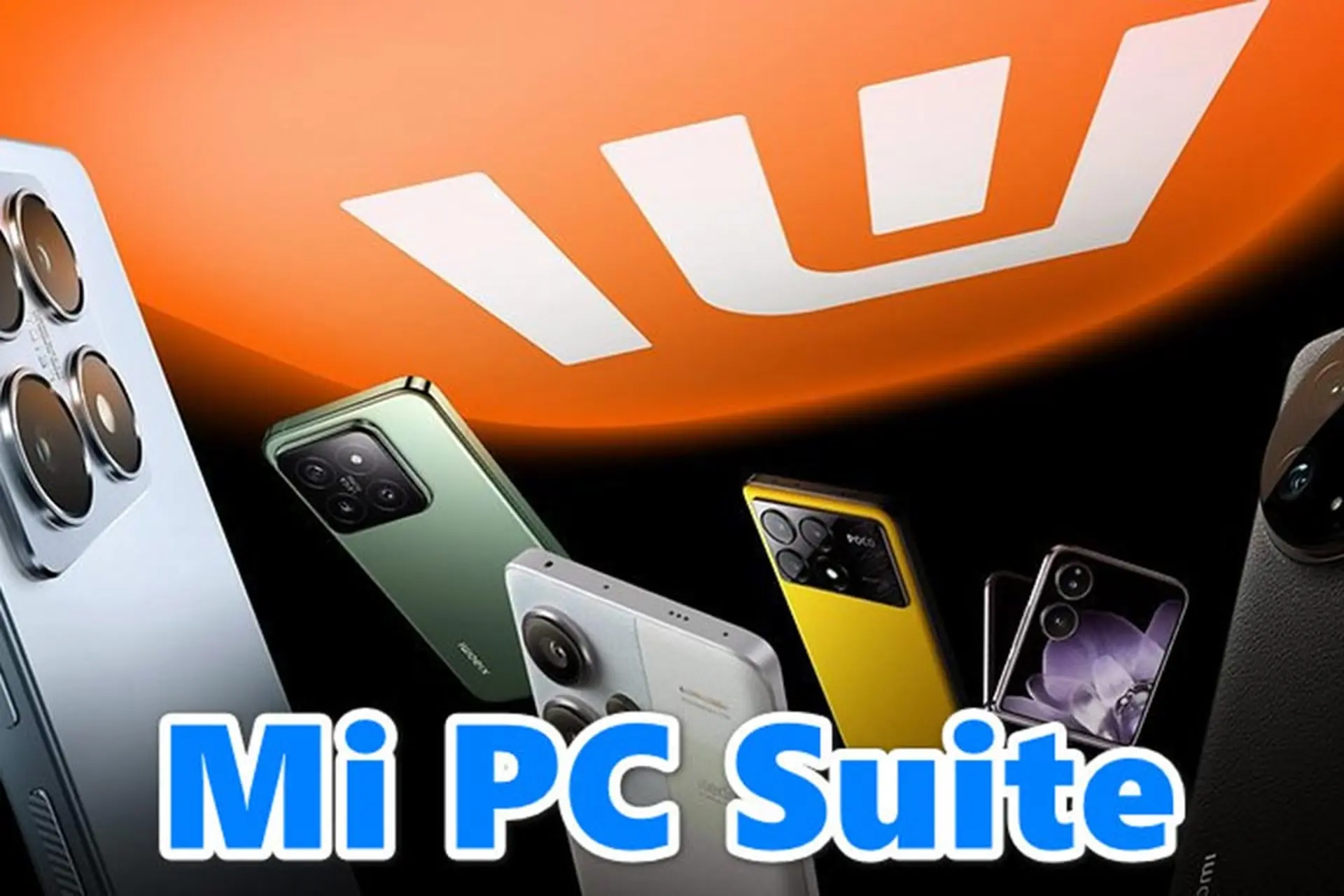 Mi PC Suite: Giải pháp quản lý và sao lưu dữ liệu điện thoại Xiaomi