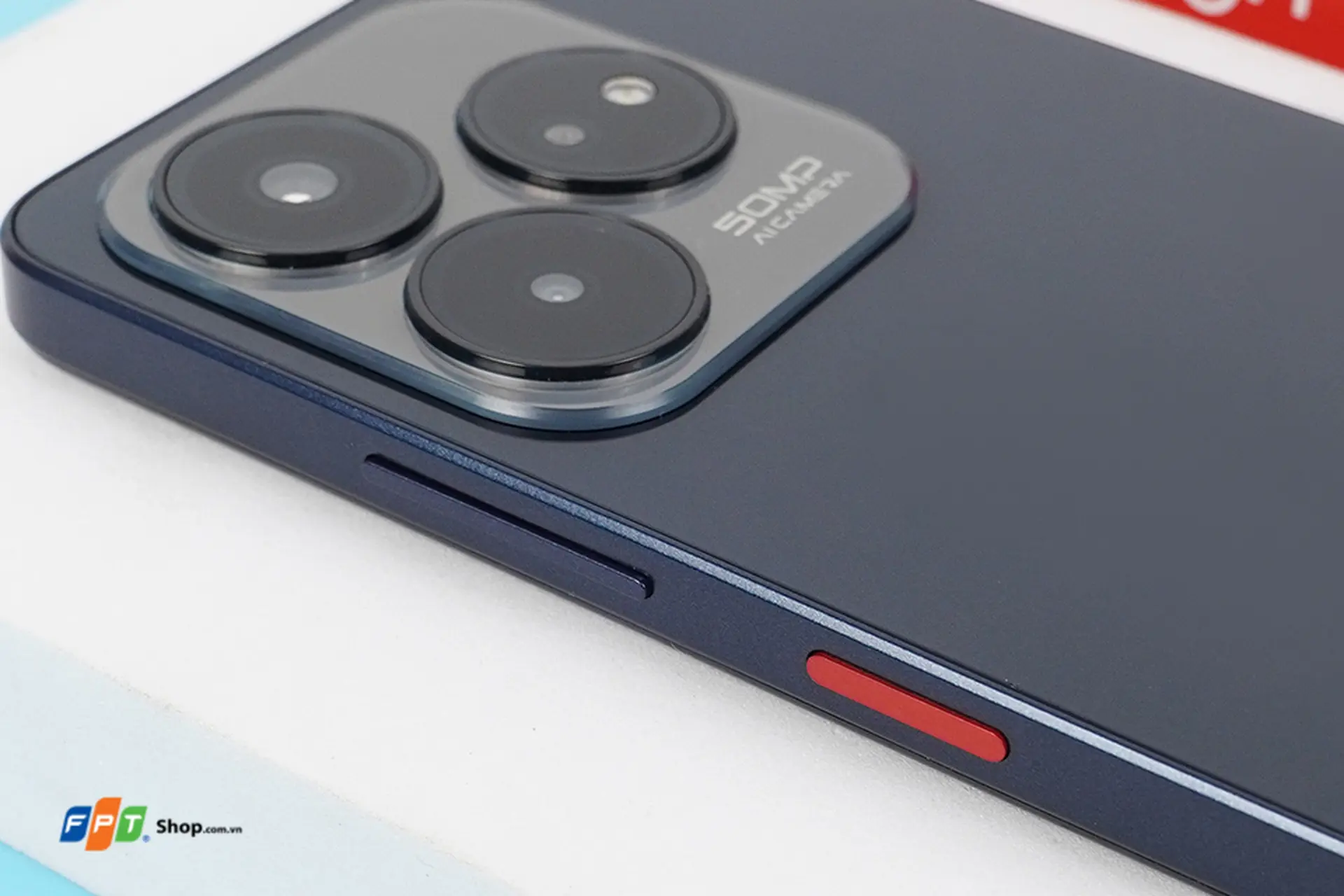 ZTE Nubia V60 Design 6GB 256GB chính hãng, giá rẻ