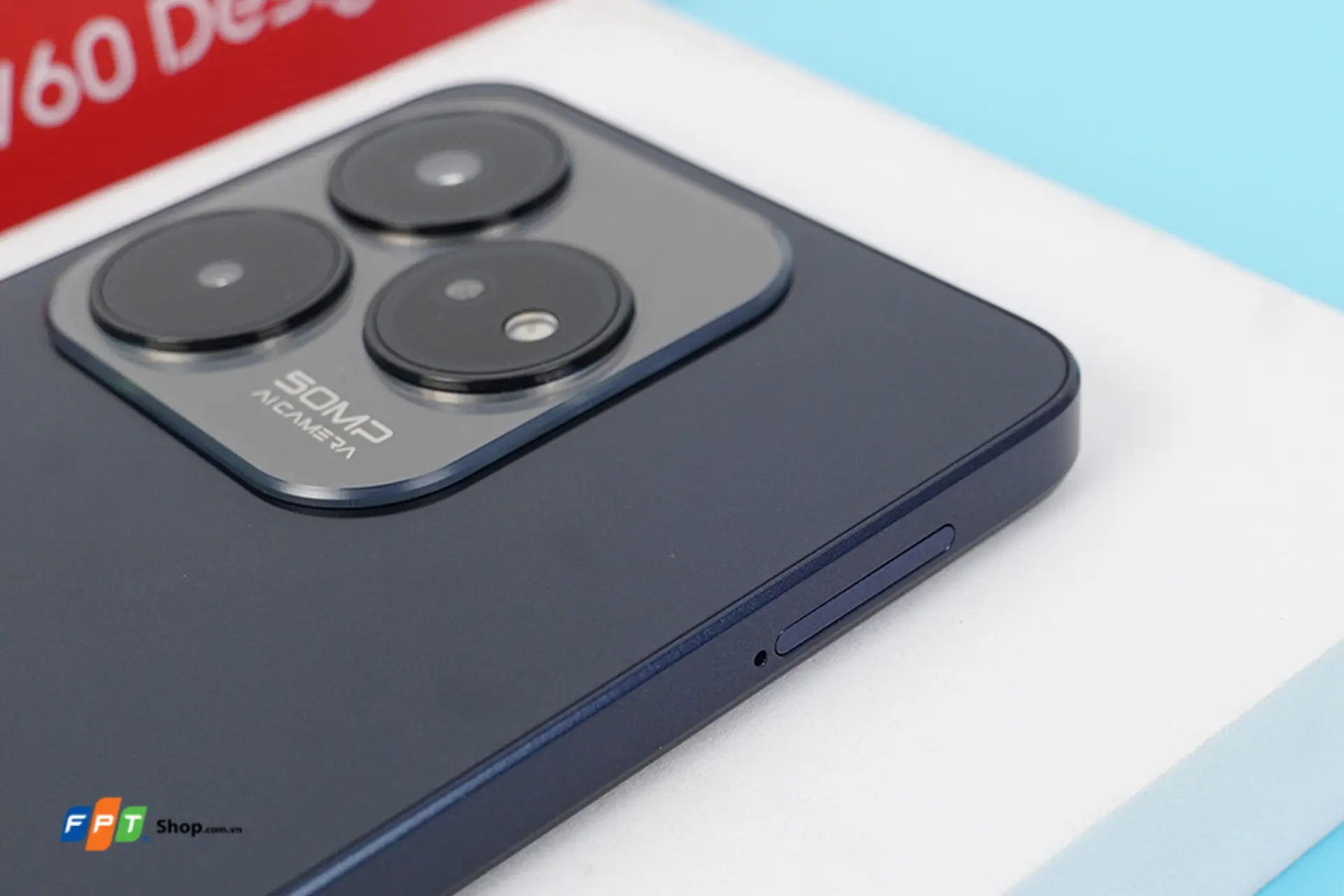 ZTE Nubia V60 Design 6GB 256GB chính hãng, giá rẻ