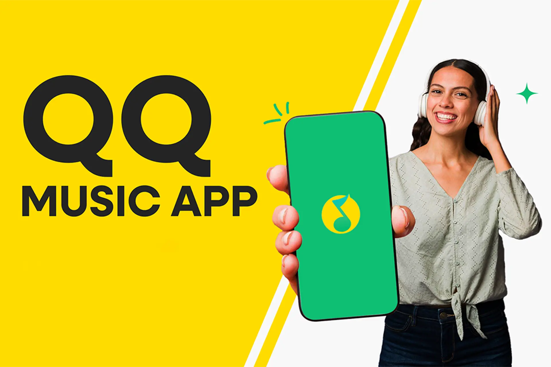 Mọi điều về QQ Music - App nghe nhạc hàng đầu Trung Quốc