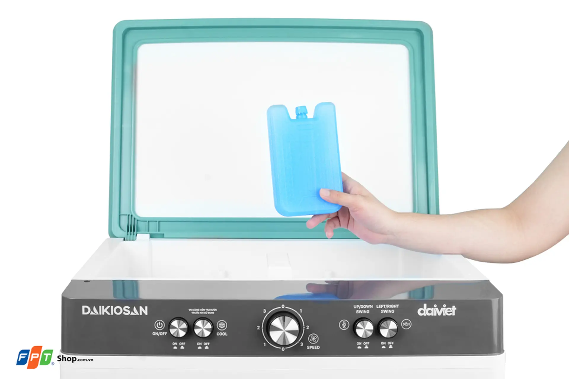 Quạt điều hòa Daikiosan DM116 | Chính hãng, giá tốt nhất