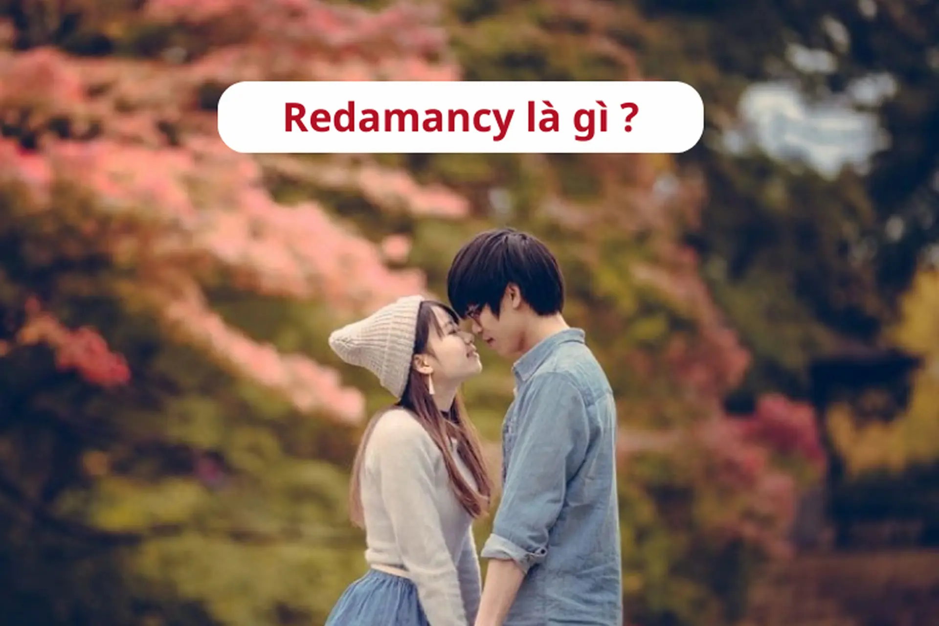 Redamancy là gì? Ý nghĩa, cách nhận biết và xây dựng redamancy