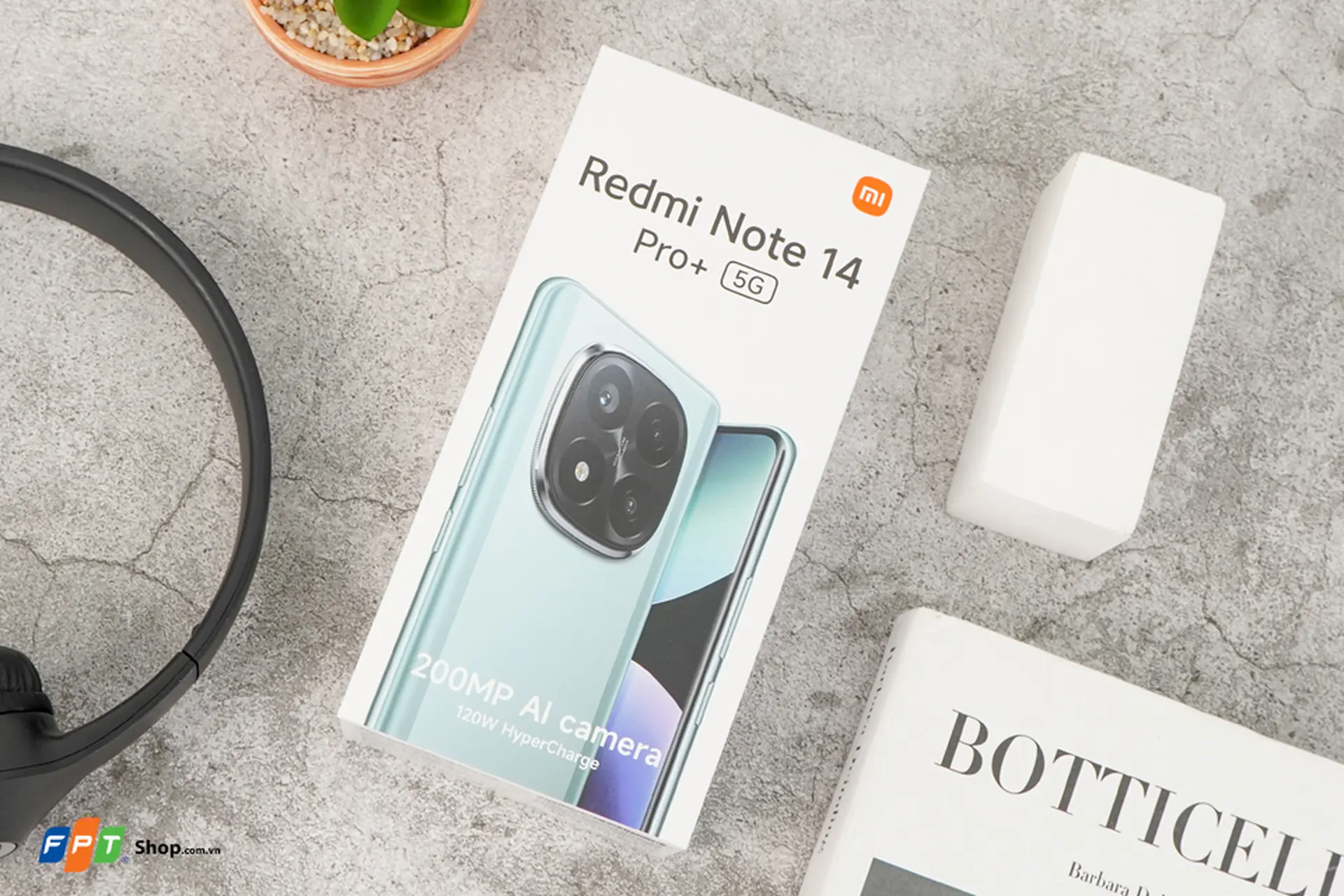 Xiaomi Redmi Note 14 Pro/Plus 5G| Chính hãng, nhiều quà tặng, góp 0%