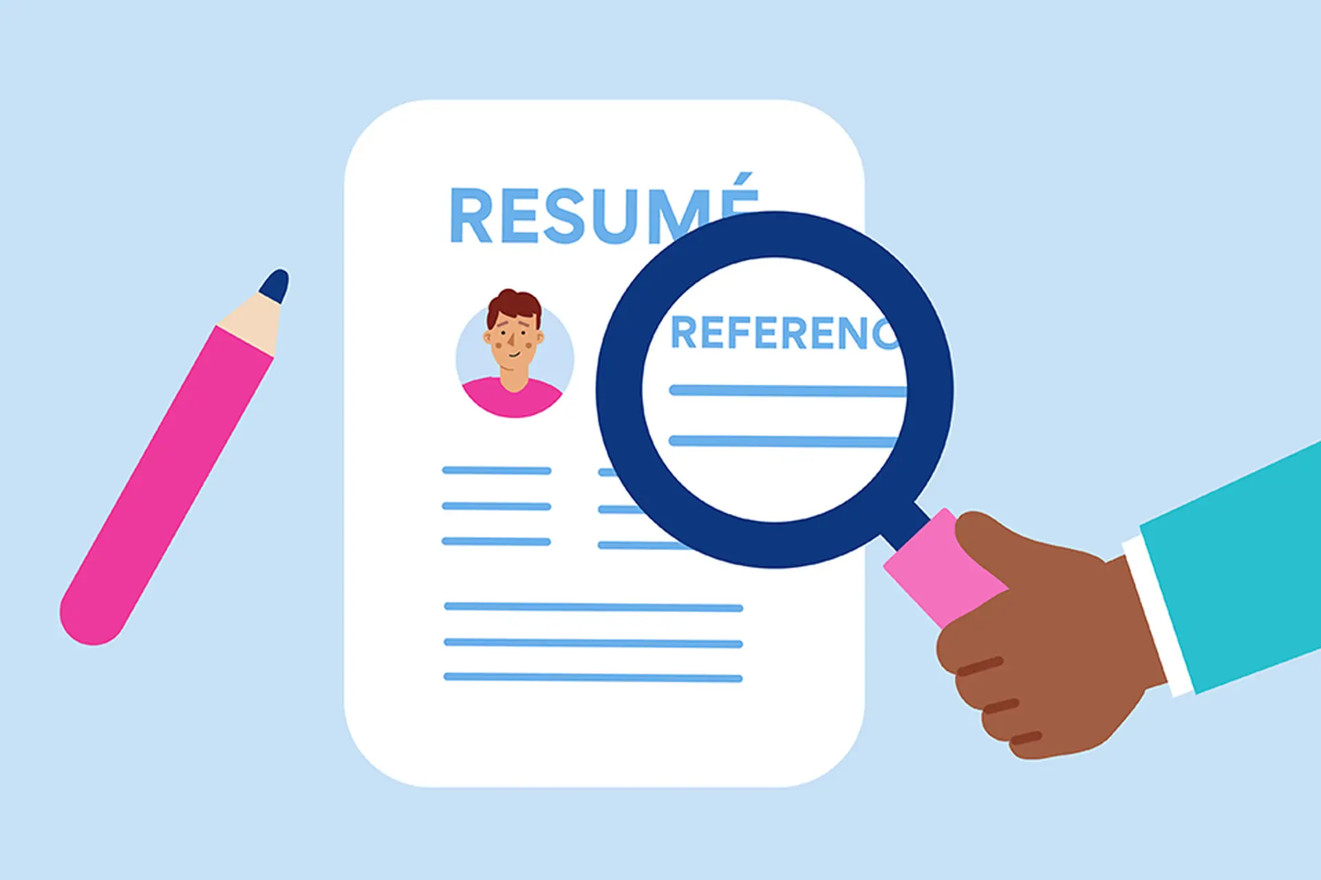 Reference trong CV là gì? Hướng dẫn chi tiết cách chinh phục nhà tuyển dụng