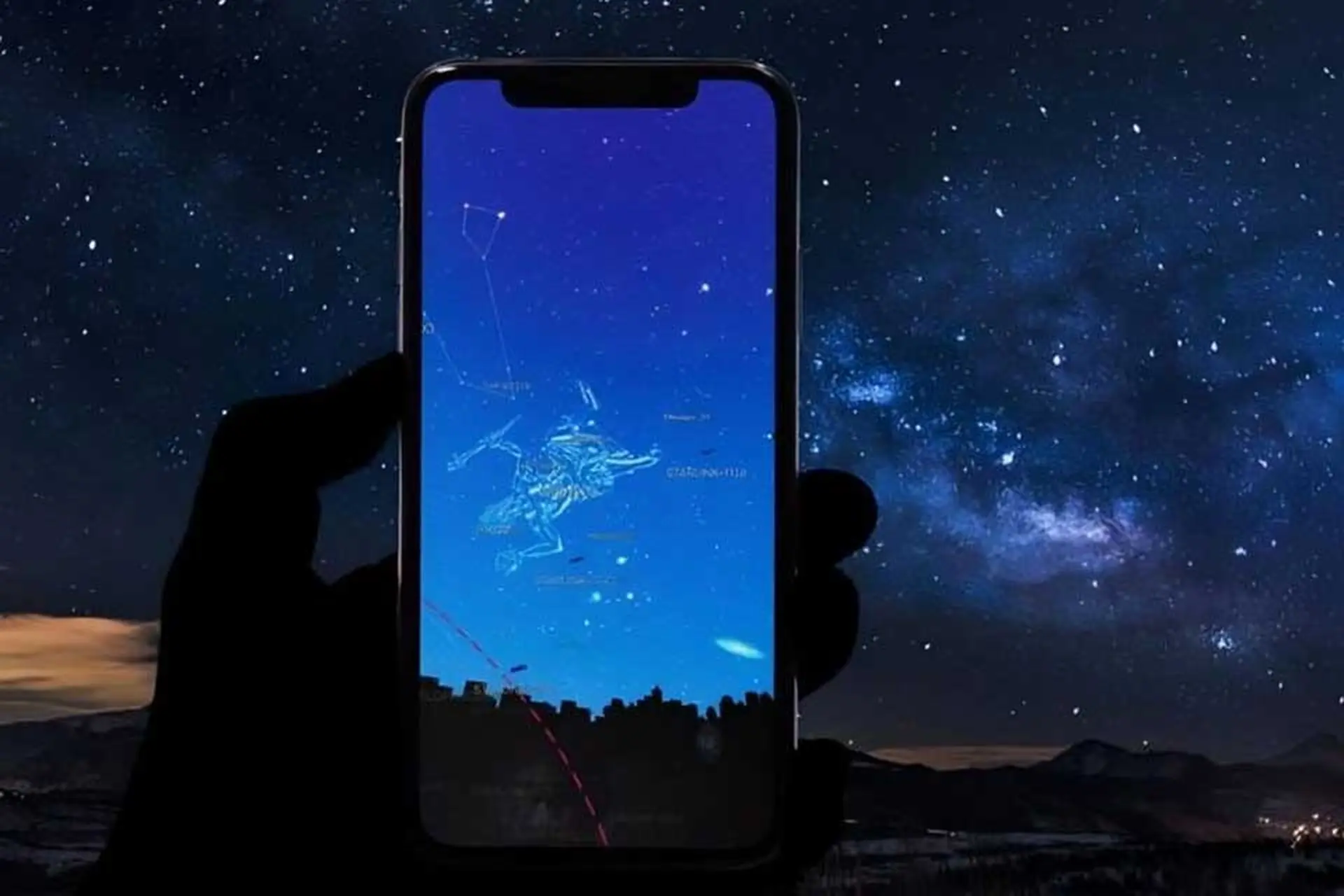 SkyView Lite: App ngắm sao siêu đẹp, dễ dùng và hoàn toàn miễn phí