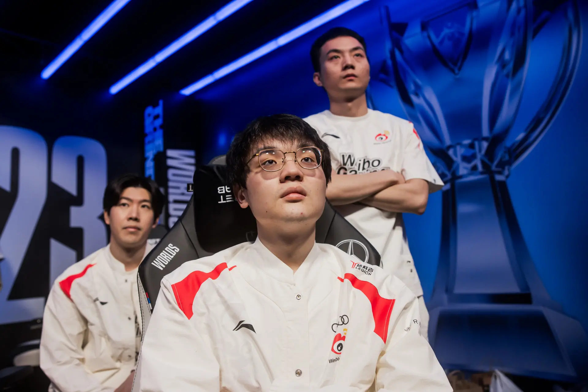 Khám phá WBG LoL: Liệu có phải là đội tuyển giàu tiềm năng nhất LPL hiện tại?