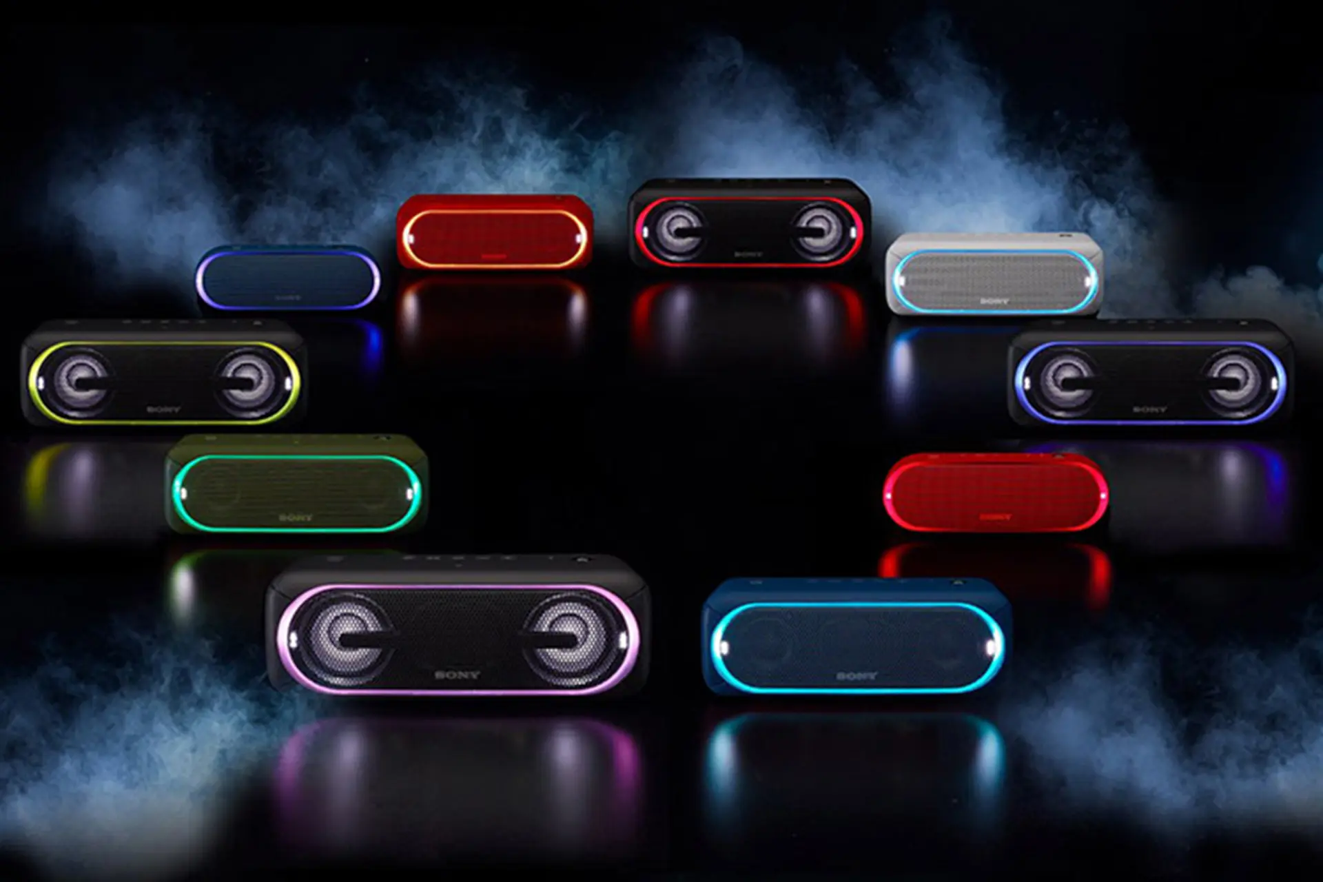 Wireless Party Chain là gì? Khám phá công nghệ kết nối loa Sony tạo nên ...