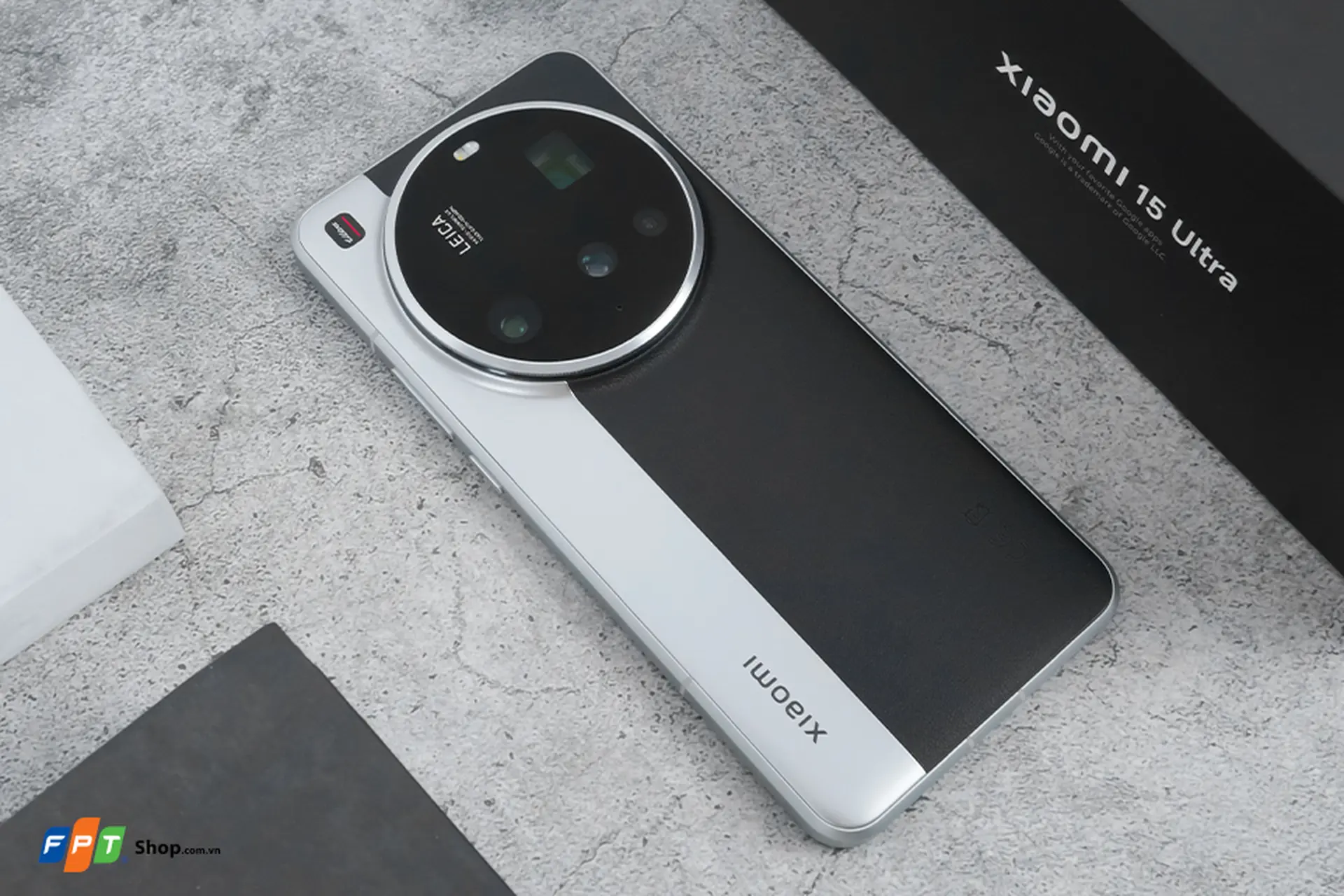 Xiaomi 15 Ultra 5G 16GB/512GB giá tốt, quà tặng hấp dẫn