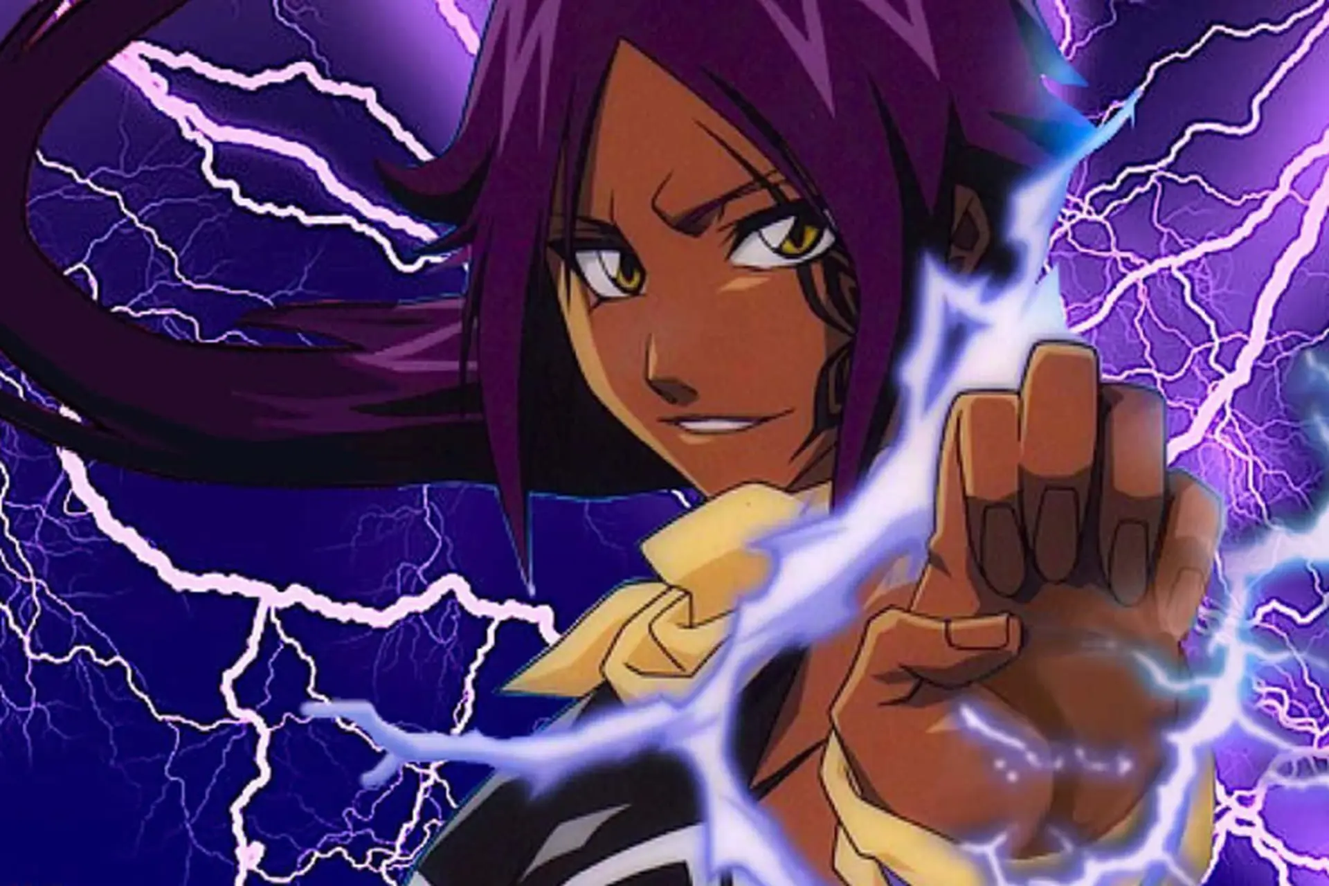 Yoruichi Bleach là nhân vật gì? Khám phá ngoại hình và sức mạnh
