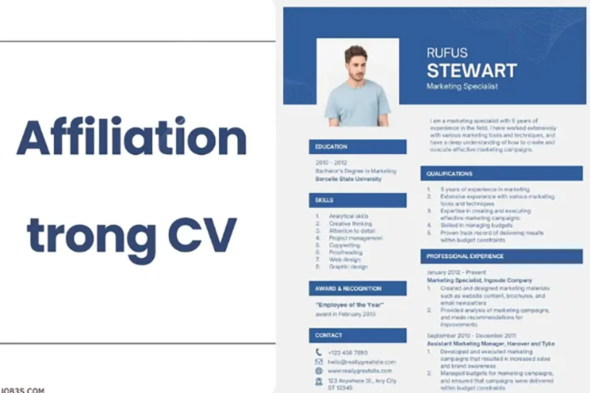 Affiliation là gì? Cách trình bày và tận dụng tối đa Affiliation trong CV