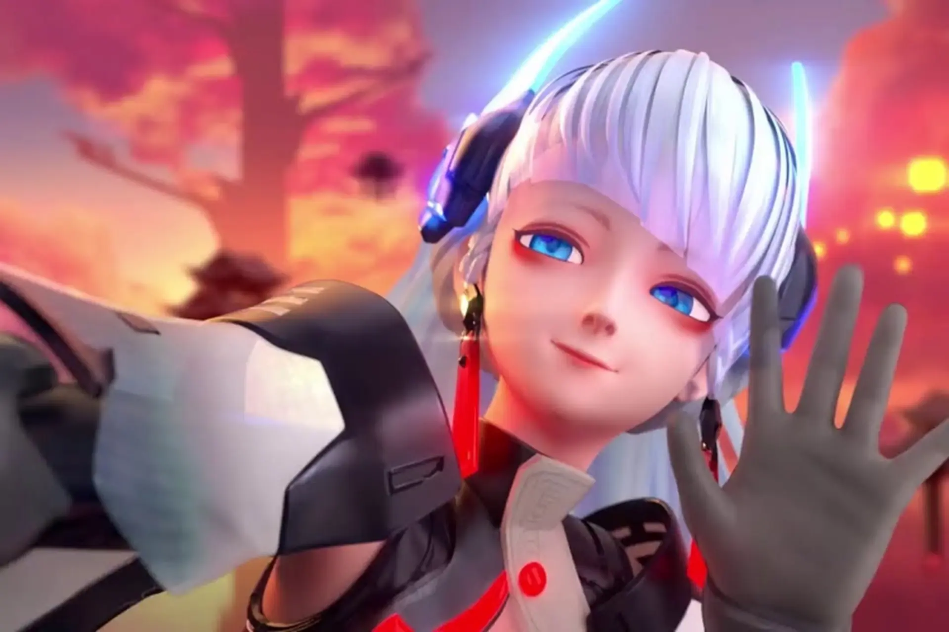 Airi Bích Hải Thánh Nữ - Skin đẹp và hot nhất của tướng Airi