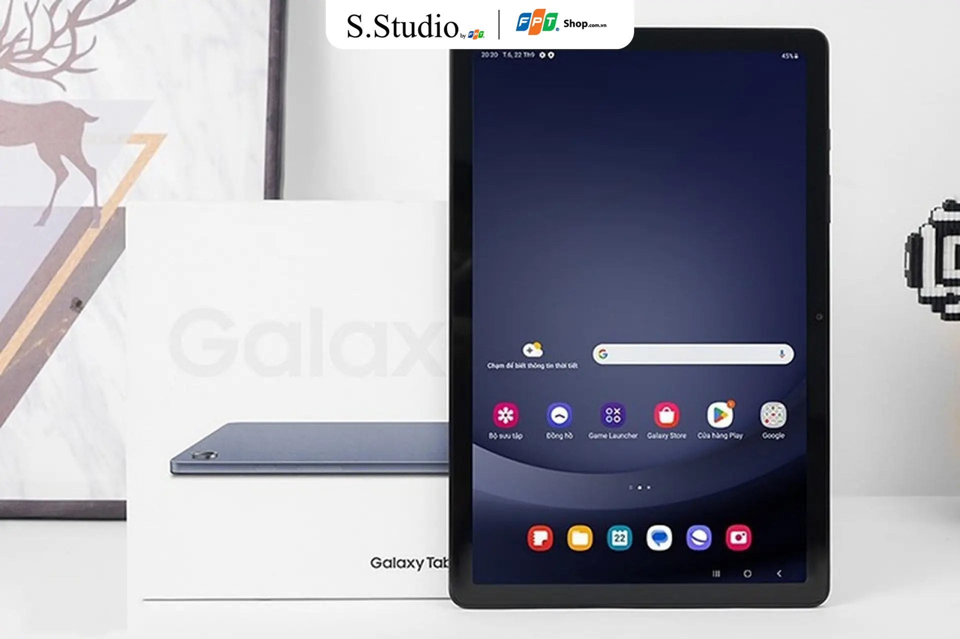 Các ưu đãi trả góp dành cho khách hàng sở hữu Galaxy Tab mới
