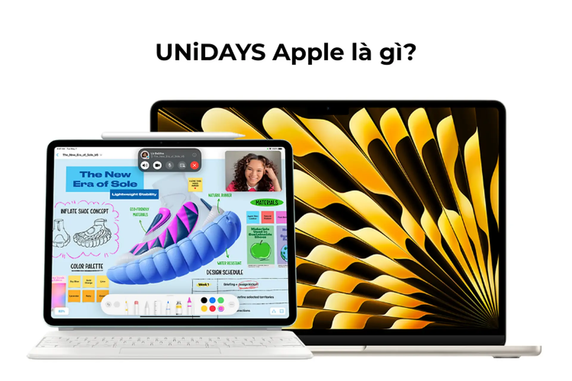 UNiDAYS Apple là gì? Tất tần tật thông tin dành cho bạn