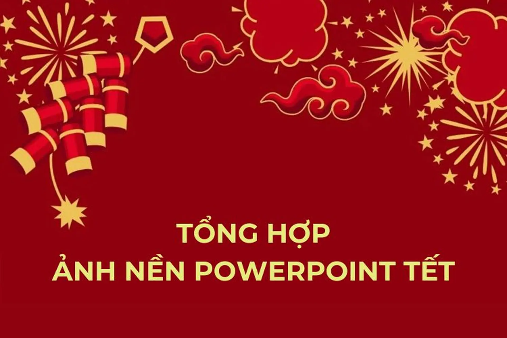 Bộ sưu tập ảnh nền Powerpoint Tết đẹp, chuyên nghiệp và ấn tượng cho ...