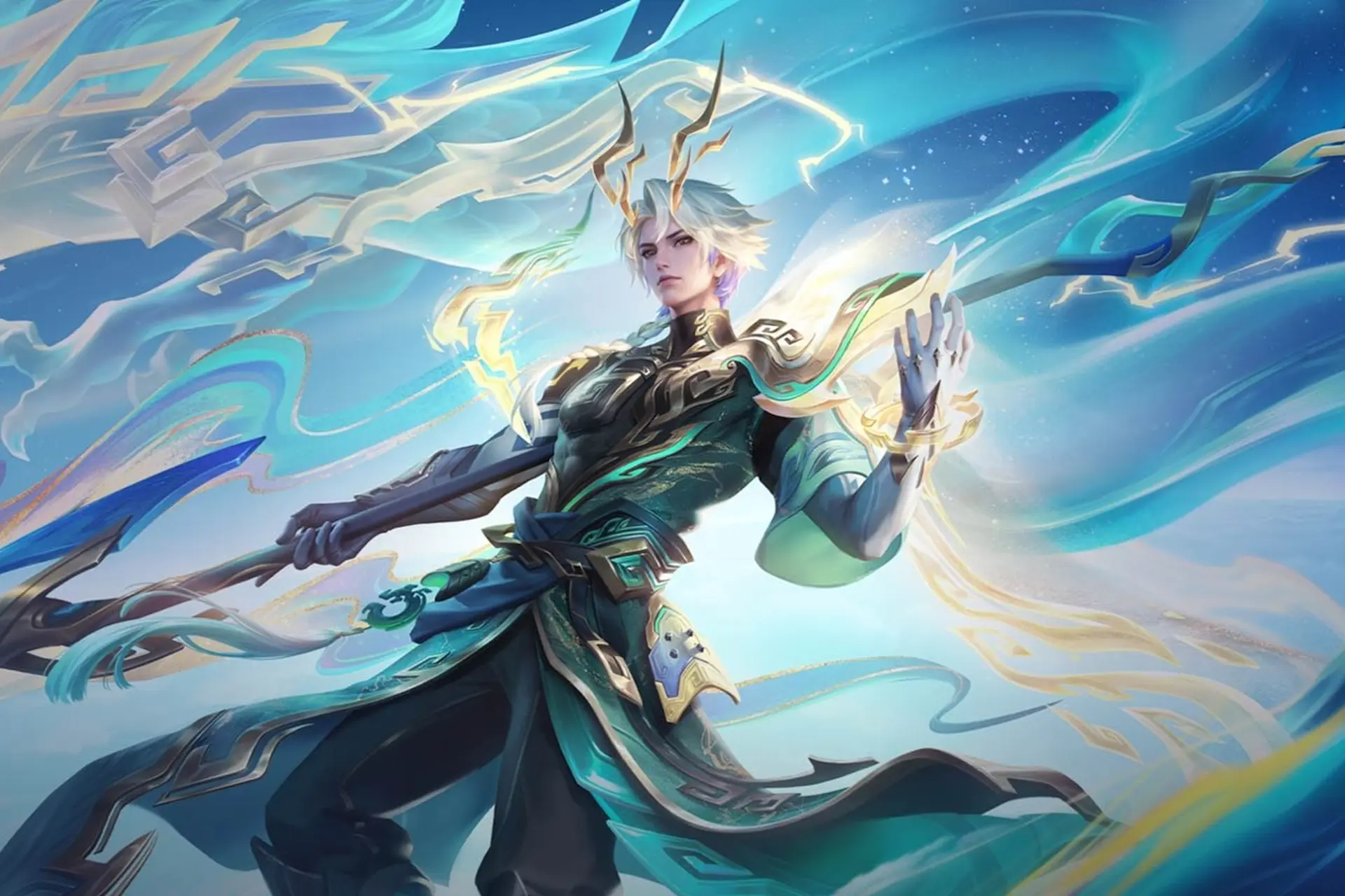 Đừng bỏ lỡ bộ ảnh Triệu Vân ngầu nhất, khiến mọi game thủ phải trầm trồ