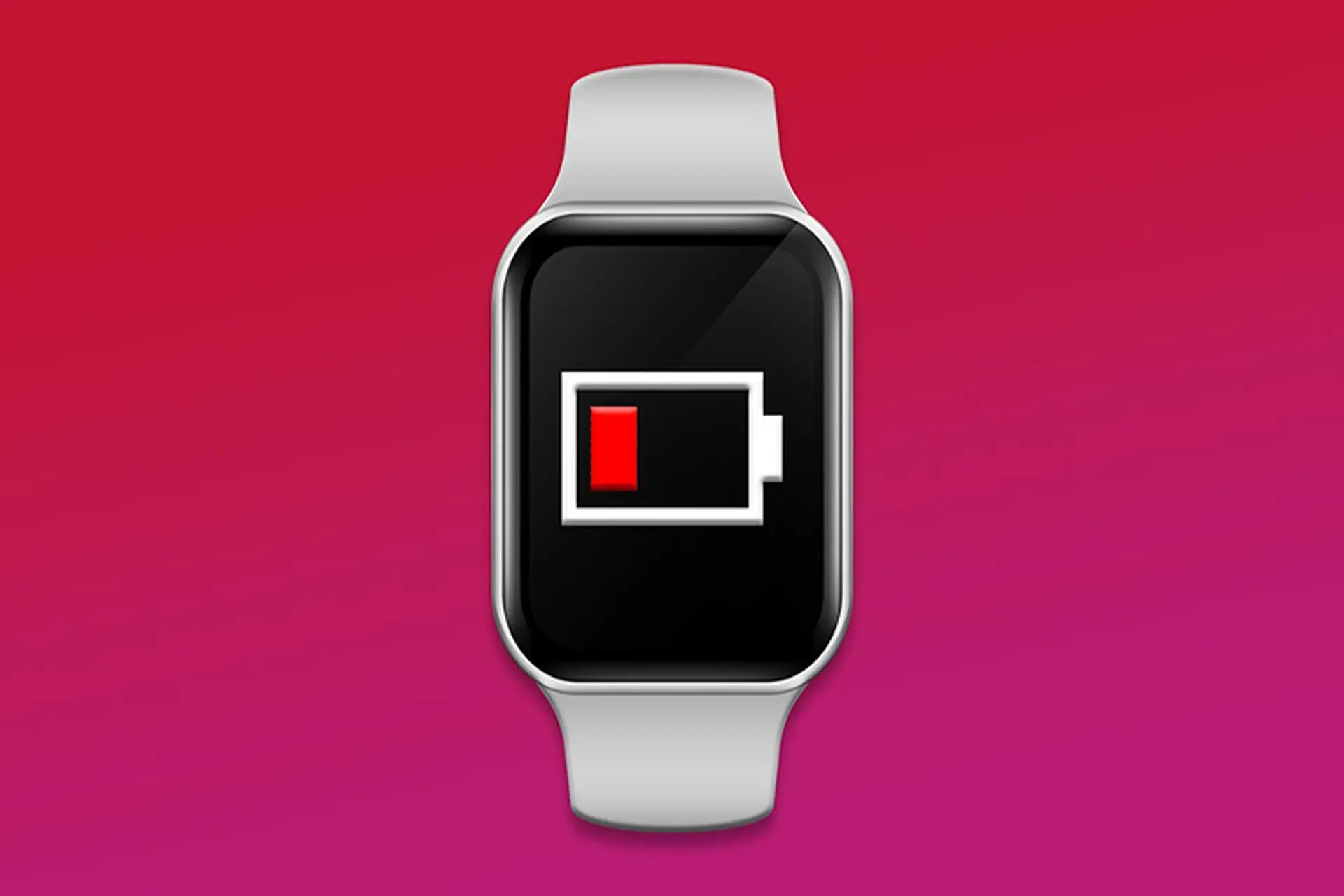 Nguyên nhân Apple Watch nhanh hết pin và các biện pháp khắc phục hiệu quả