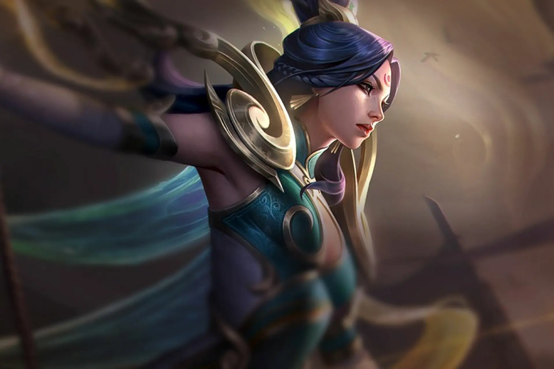 Hướng dẫn lên đồ Ashe ARAM, ADC và Support để tối ưu sức mạnh