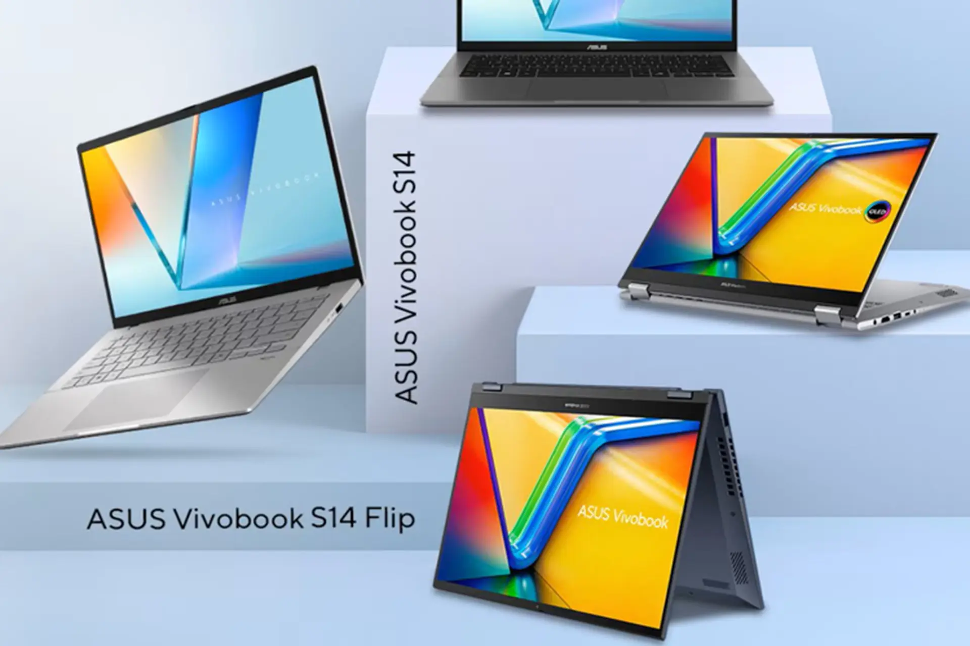 Asus mở rộng dòng Vivobook tại Ấn Độ: Vivobook S14 và S14 Flip hướng ...