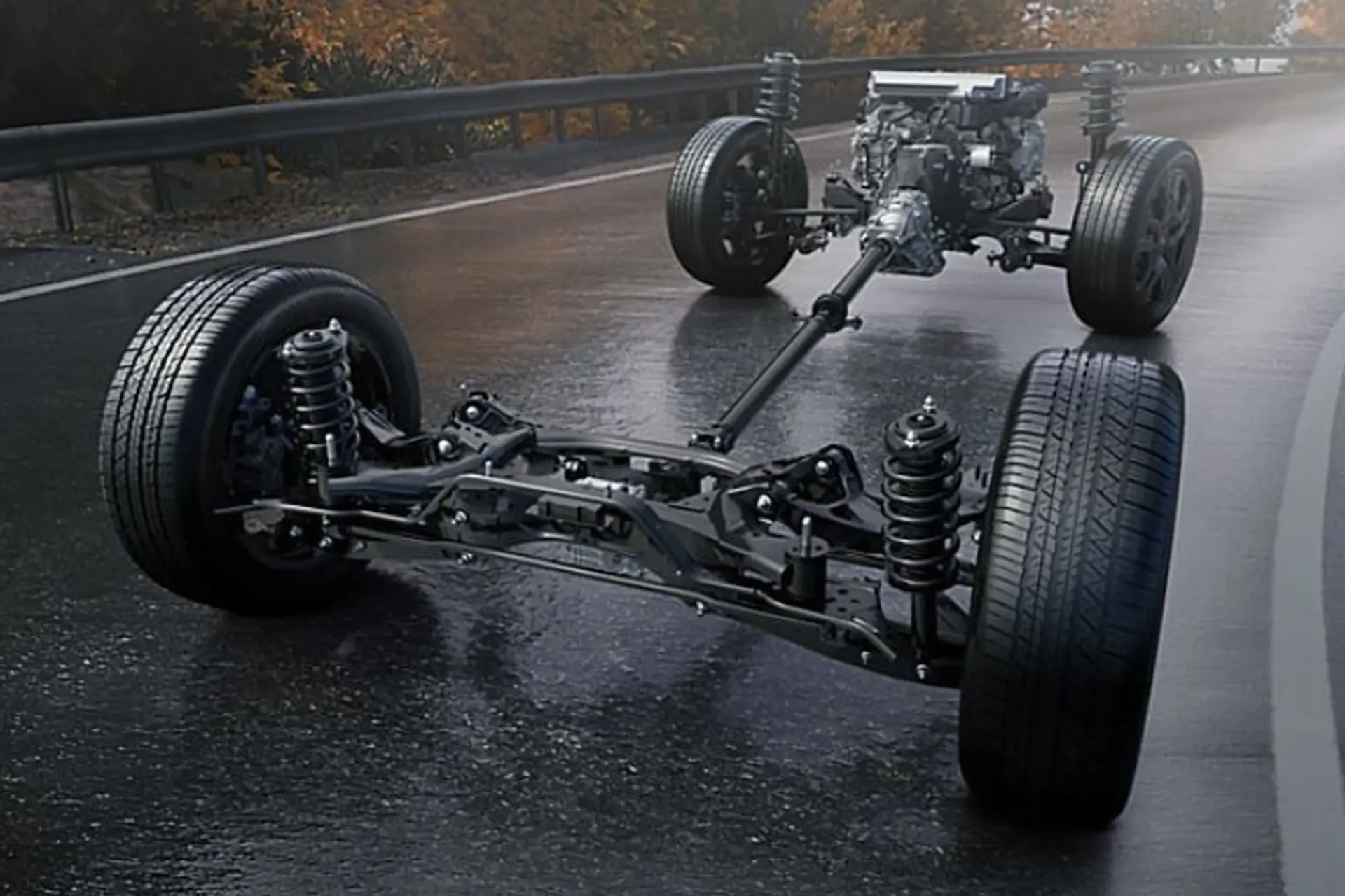 AWD trên ô tô mang ý nghĩa gì? Khám phá ưu, nhược điểm cần biết