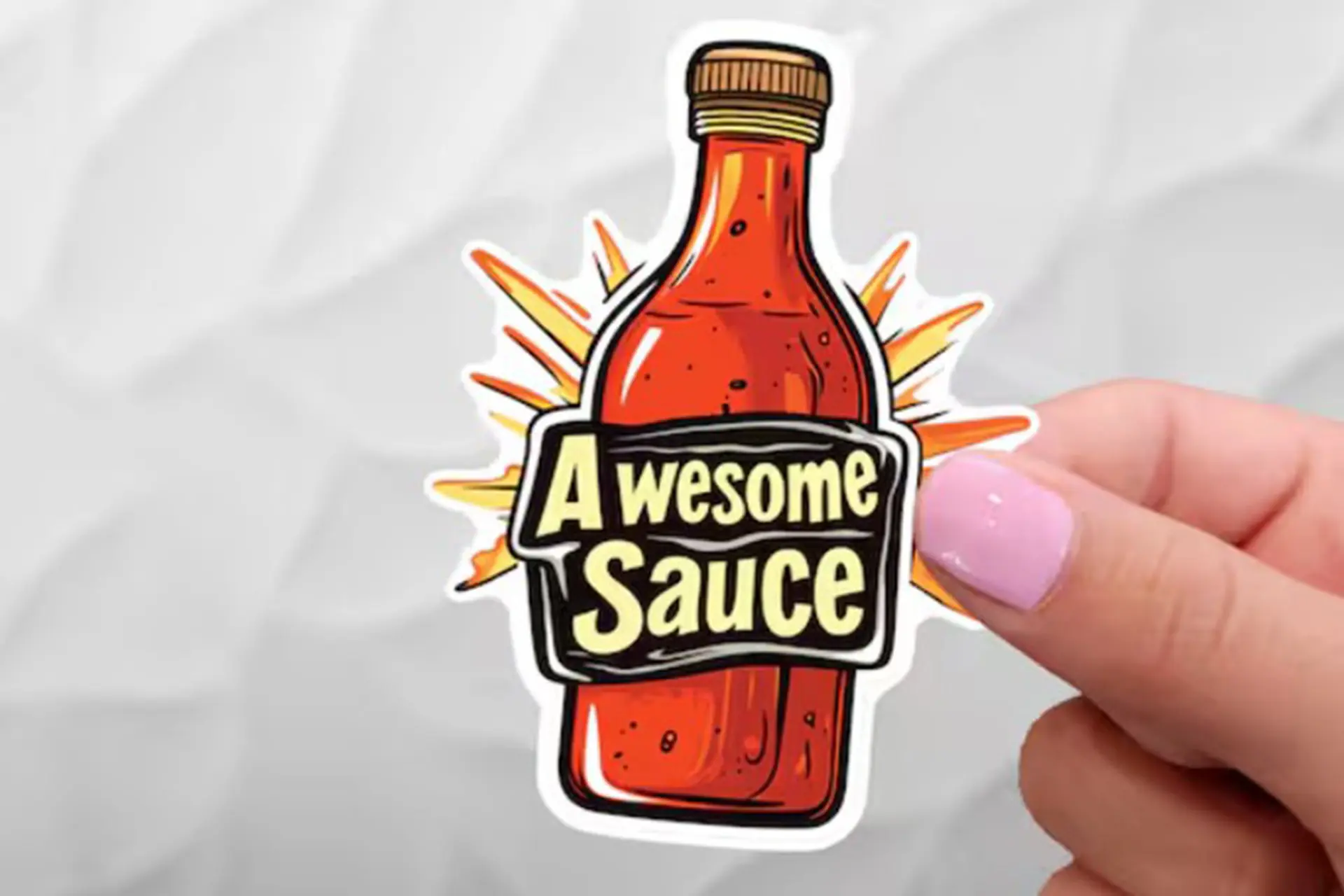 Awesomesauce là gì? Nguồn gốc và cách dùng từ lóng tiếng Anh