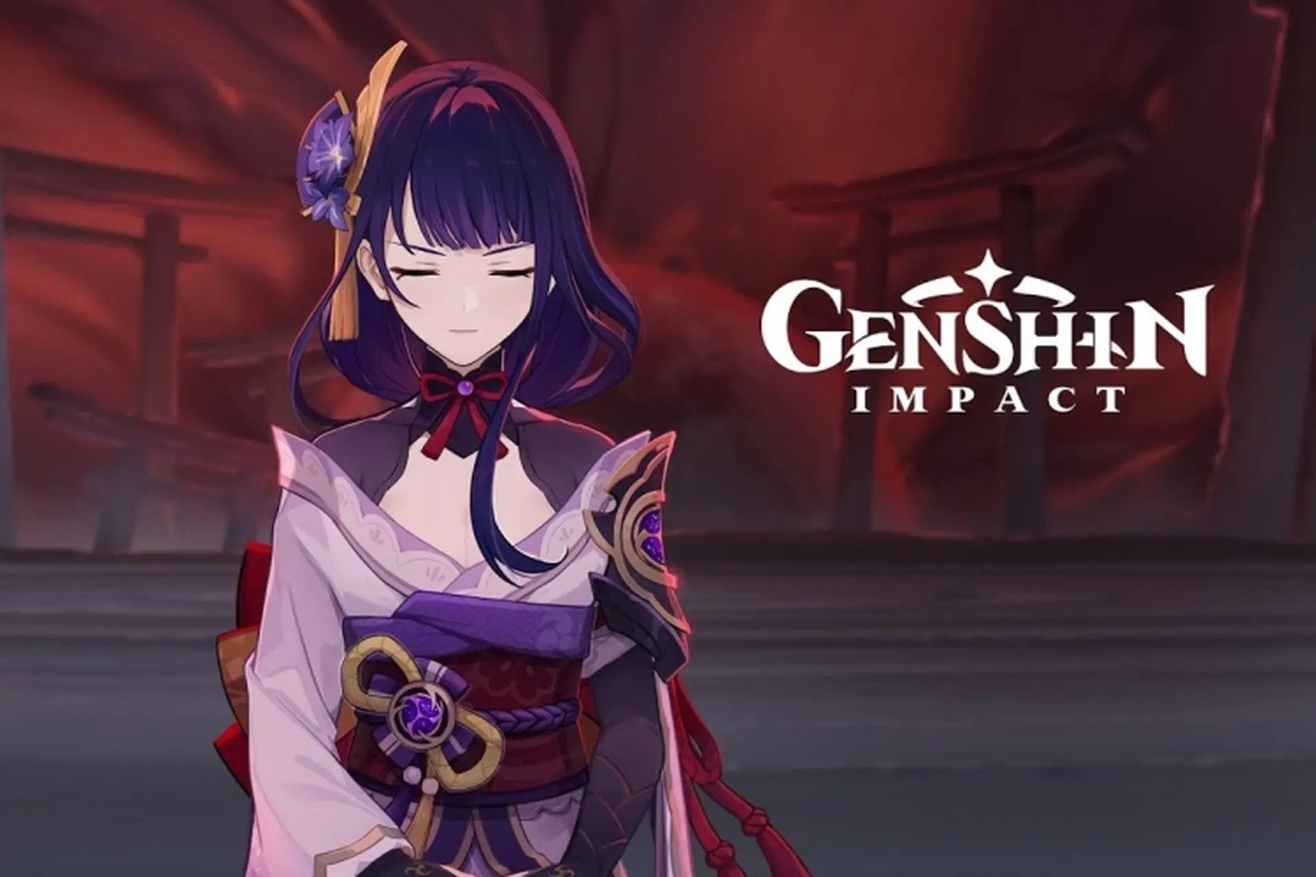 Baal Genshin Impact - Bí mật của người trị vì vương quốc Inazuma