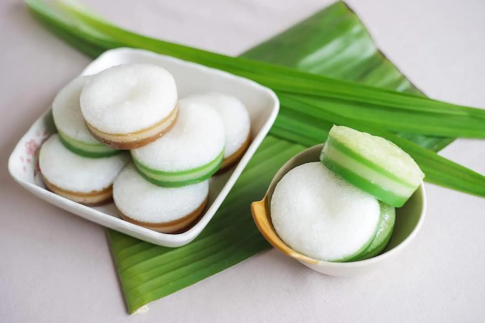 Cách làm bánh bò da lợn đơn giản tại nhà cho món ăn vặt thơm ngon và bổ ...