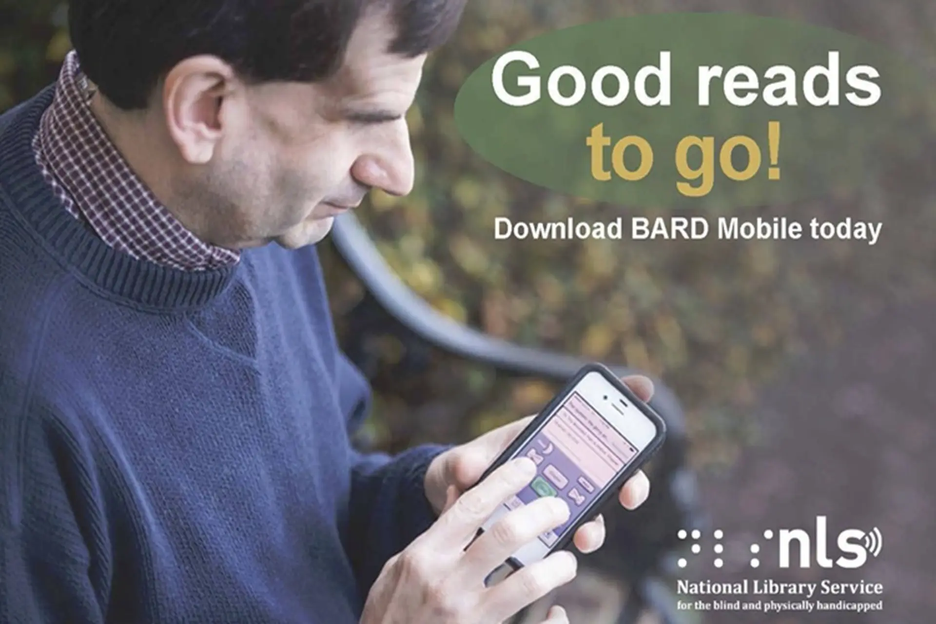 Tìm hiểu BARD Mobile: Dịch vụ đọc sách cho người khiếm thị