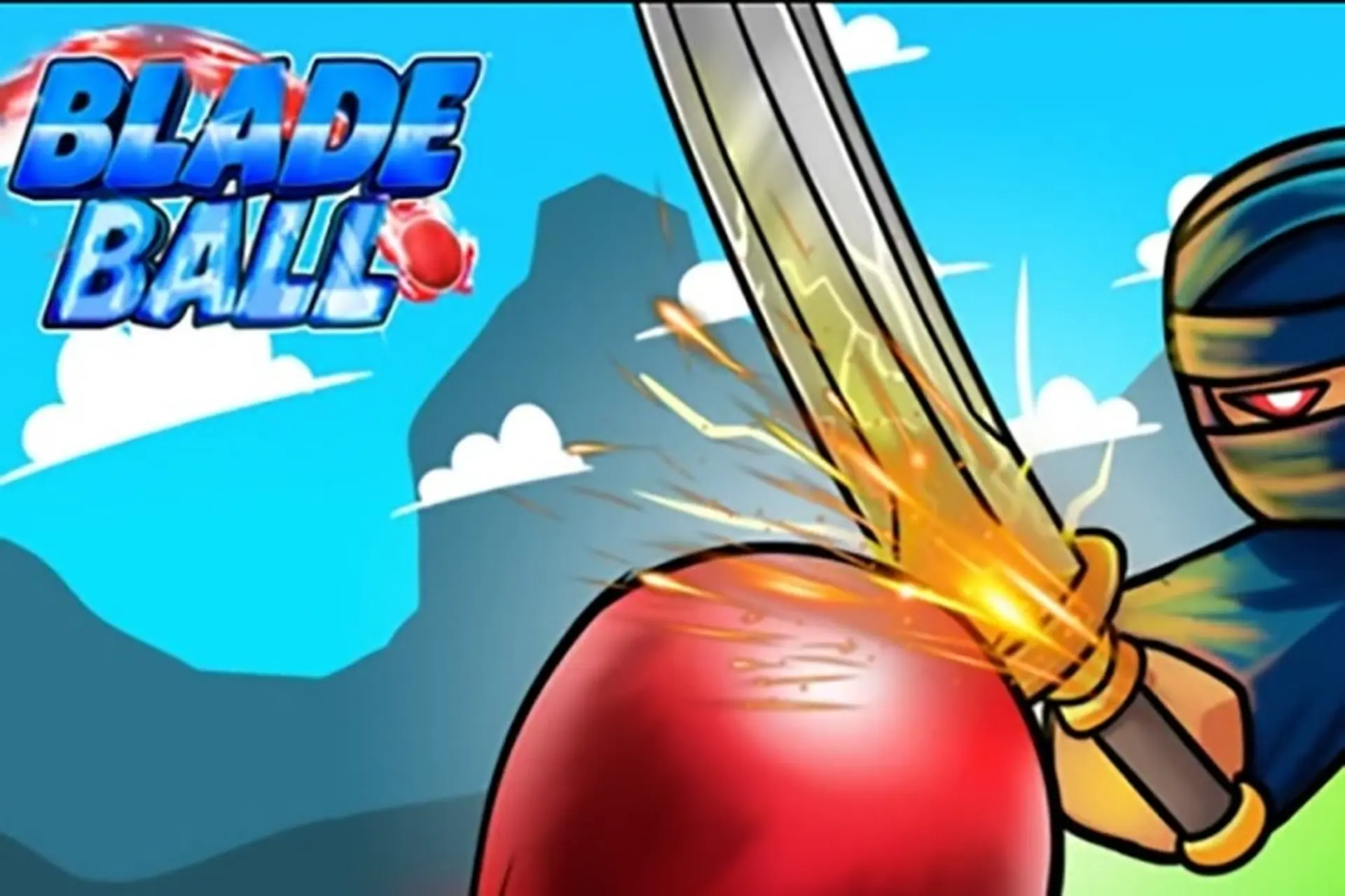 Blade Ball - Trò chơi né bóng với bộ kỹ năng đa dạng mới lạ