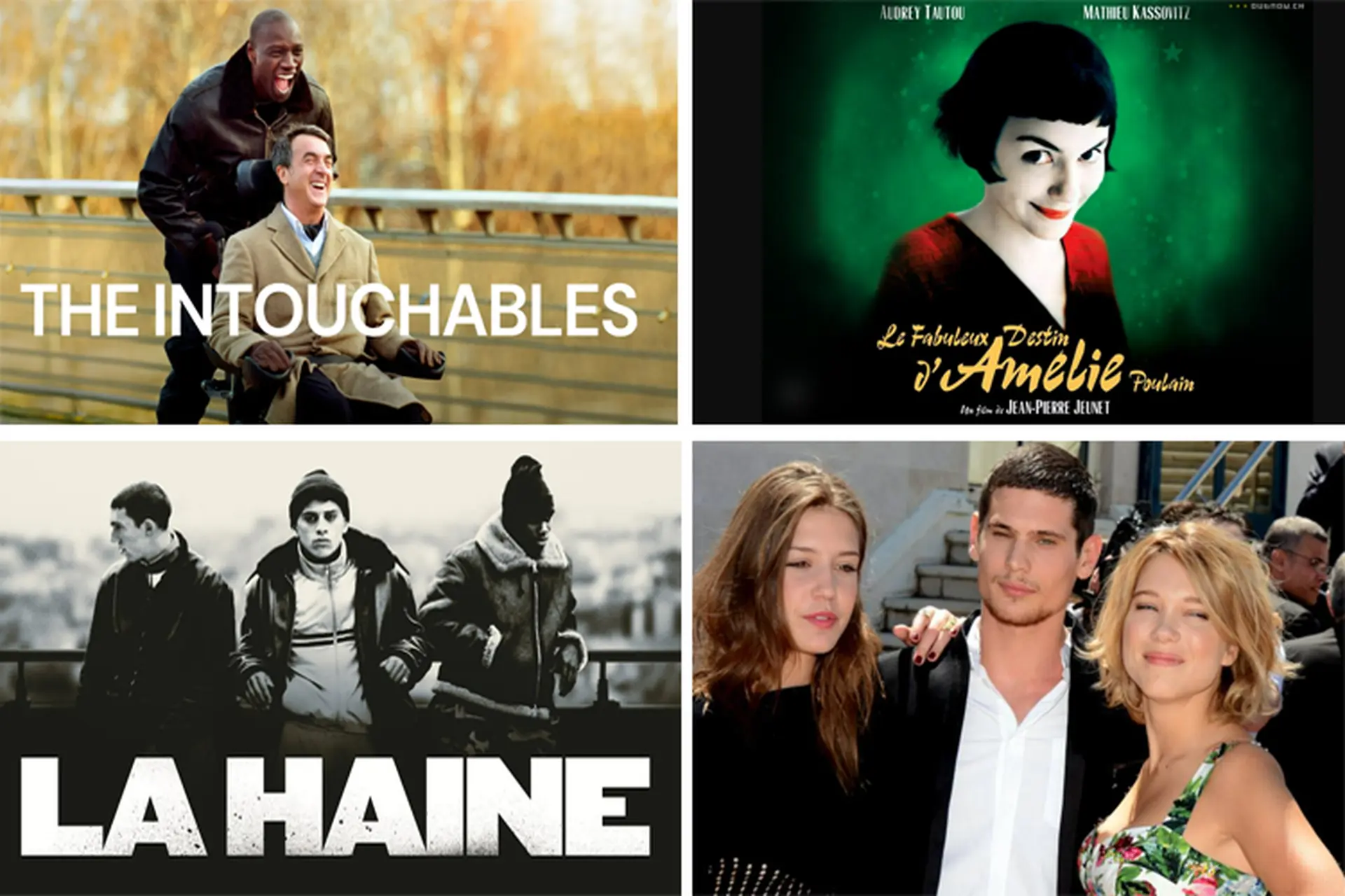 TOP 17 bộ phim Pháp nổi tiếng nhất mà các mọt phim nên biết