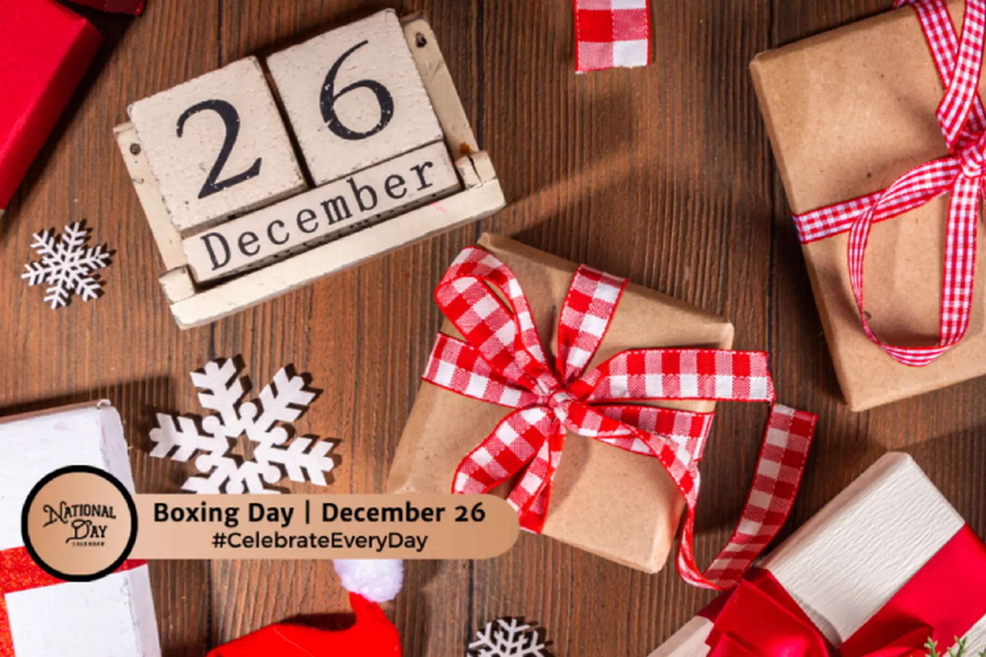 Boxing Day là gì? Tất tần tật về ngày lễ tặng quà (Boxing Day)