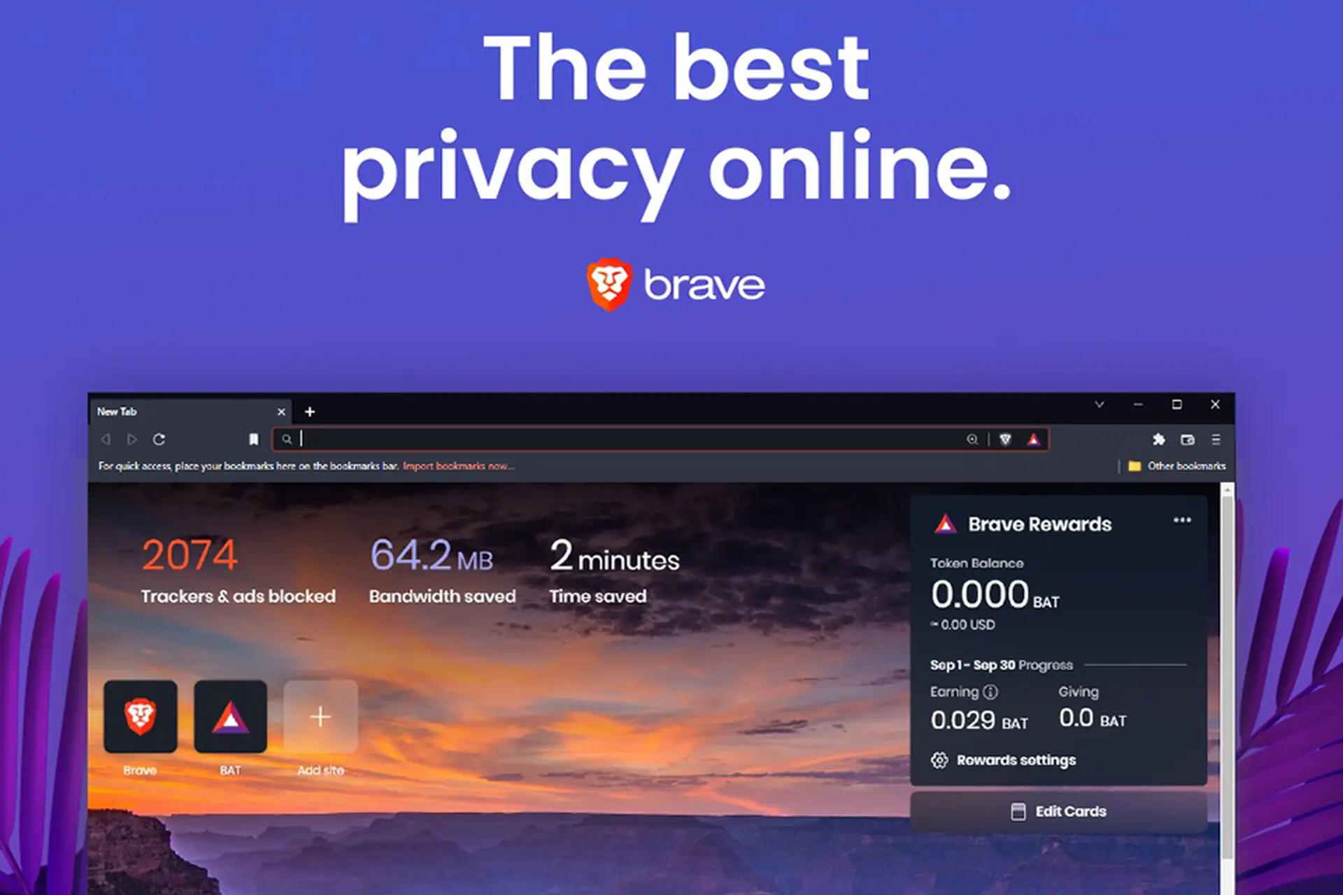 Brave download: Tải Brave Browser nhanh và an toàn cho mọi thiết bị