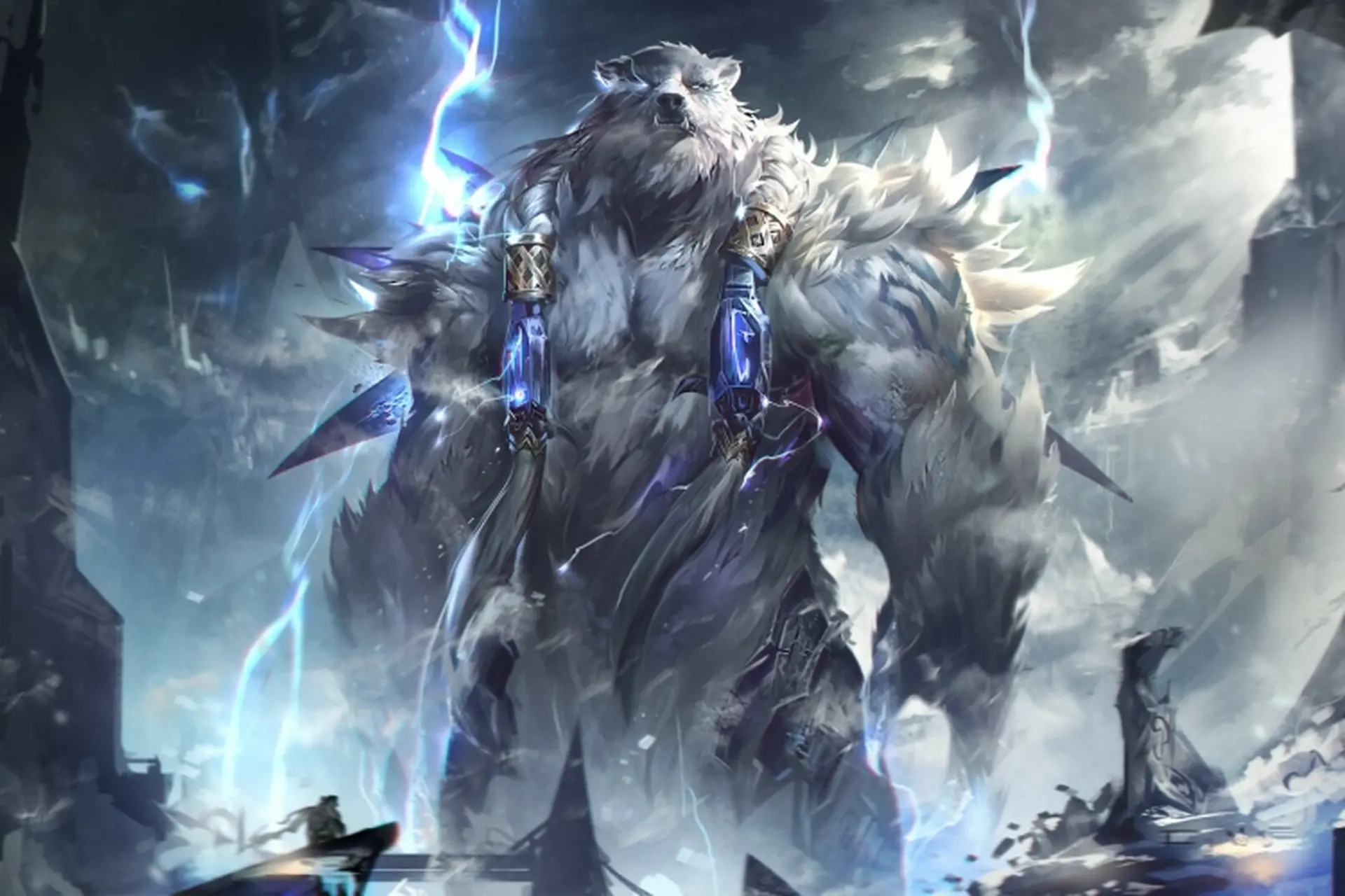 Build Volibear như thế nào để thật sự “gấu” trong LMHT?