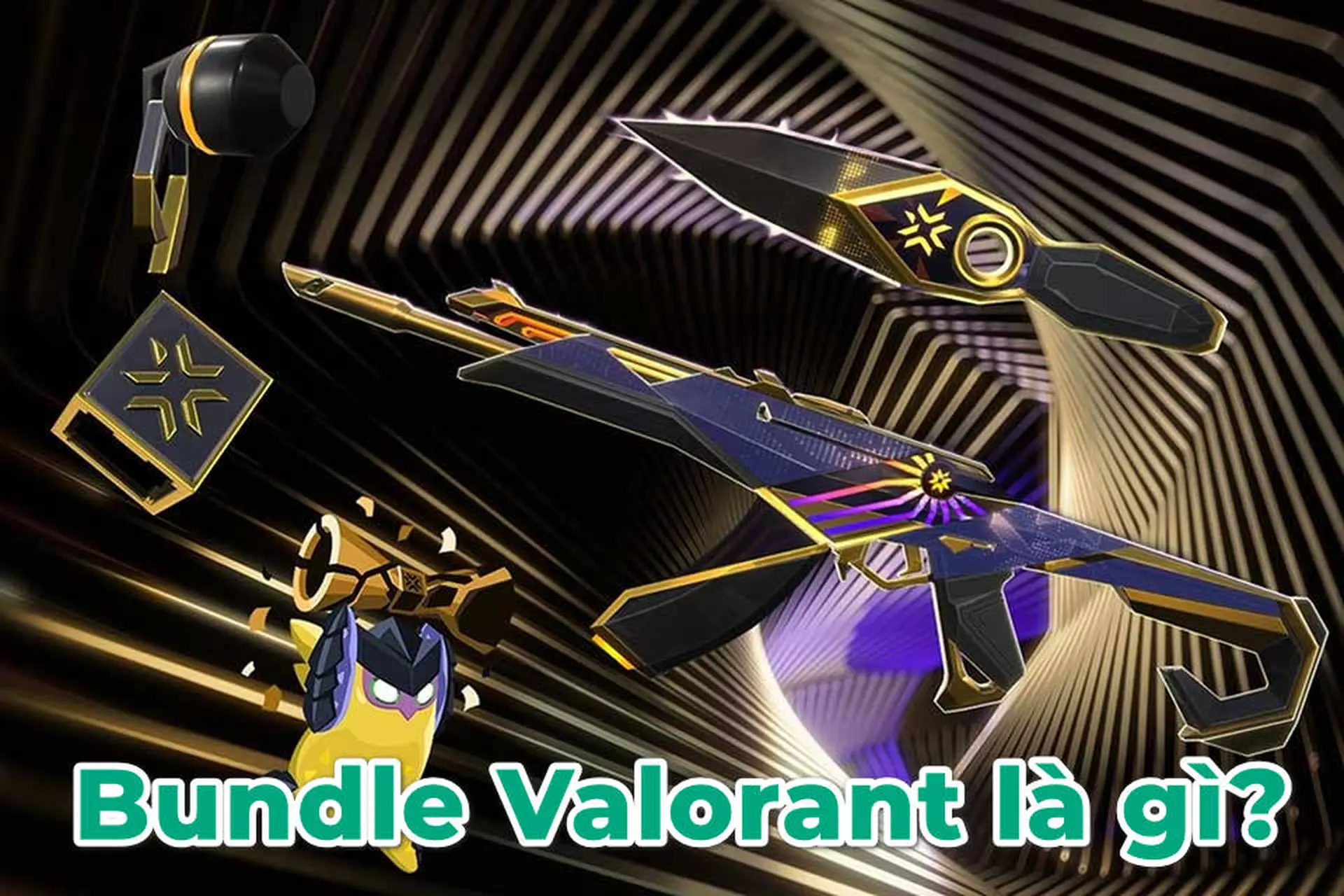 Bundle Valorant có đáng tiền không? Cách chọn gói phù hợp nhất