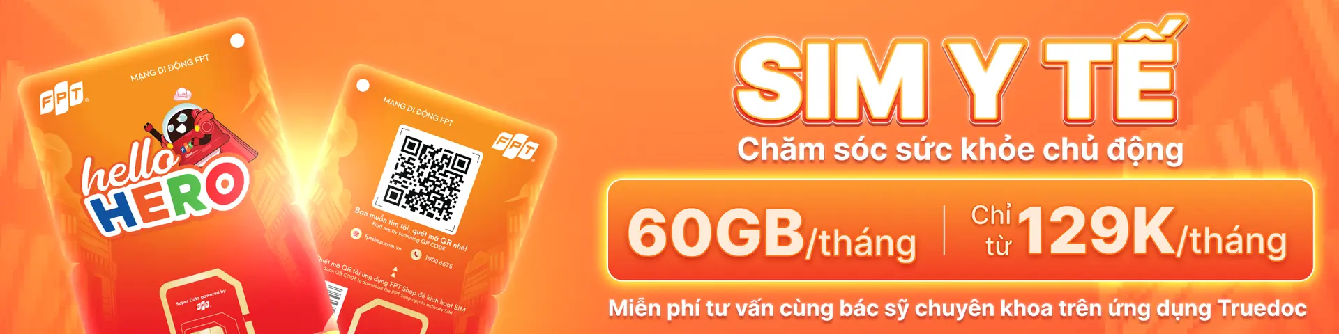 Mua Sim Số Đẹp, Sim 5G, 4G của FPT, Viettel, Mobifone, Vinaphone