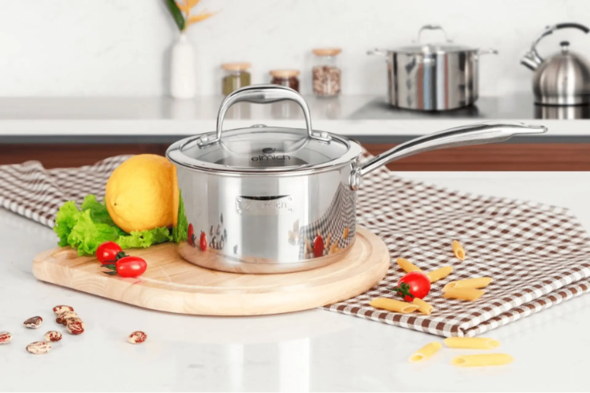 TOP các mẫu quánh inox 16 cm tốt 2024, được nhiều người chọn mua