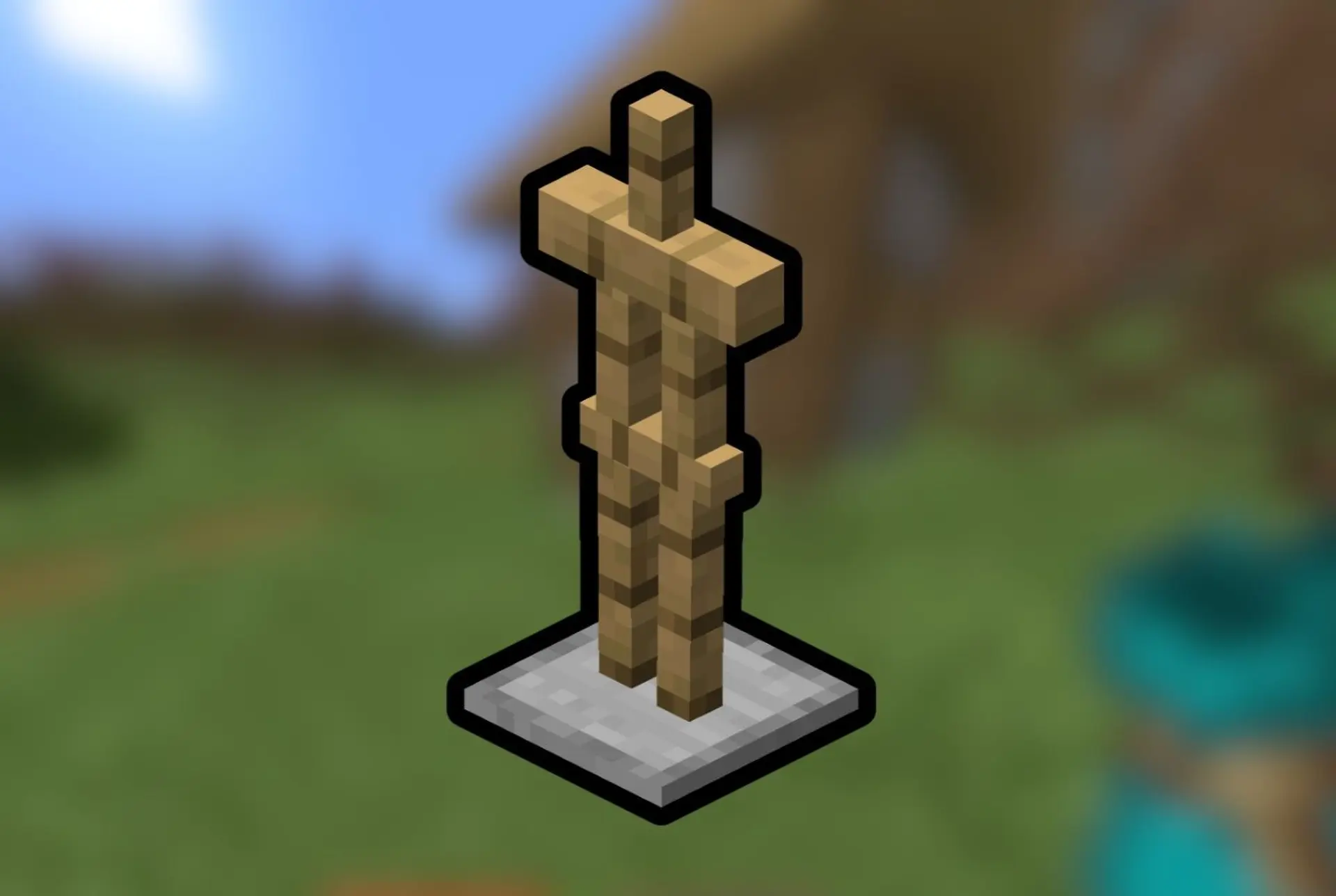 Làm chủ cách chế tạo giá để giáp trong Minecraft chỉ trong 5 phút