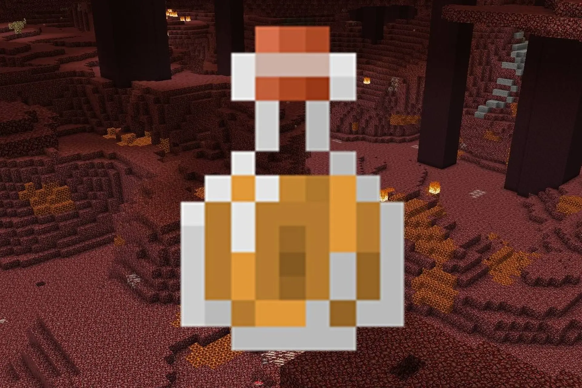 Cách chế thuốc kháng lửa trong Minecraft không thể bỏ lỡ